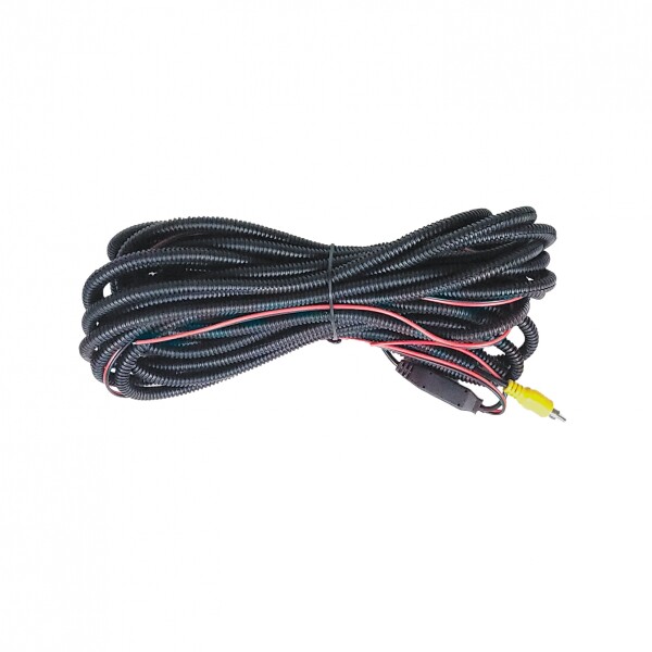 Cámara De Retroceso Nissan Frontier 23/24 (negro) — ML Center