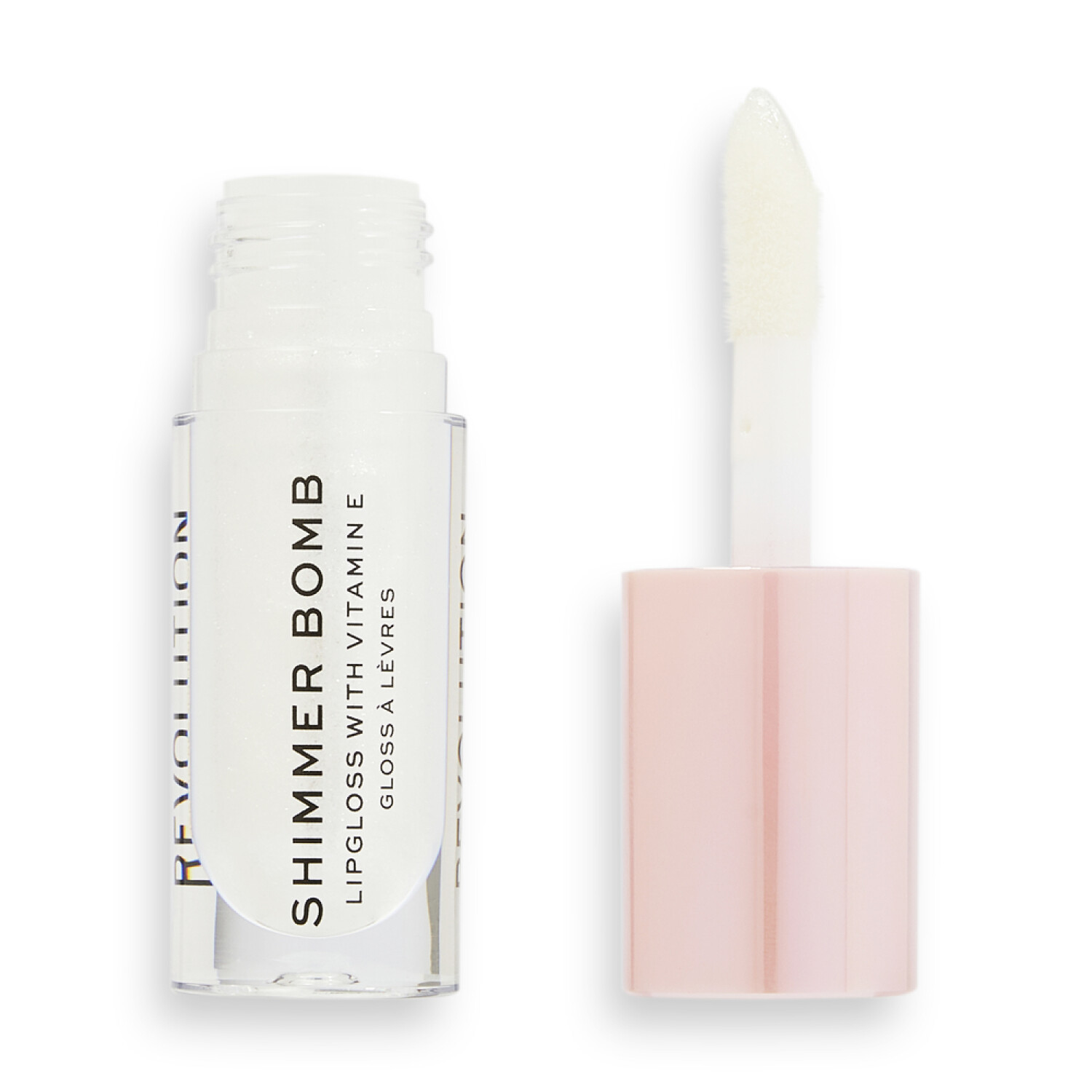 Labial Revolution Shimmer Bomb Light Beam Pearl — San Roque