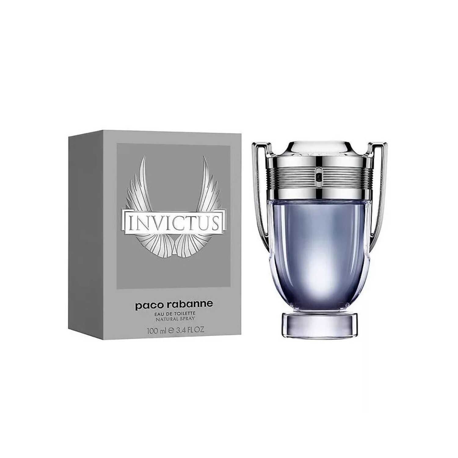 PACO RABANNE INVICTUS MEN EDT FR. X 50 — Farmacenter