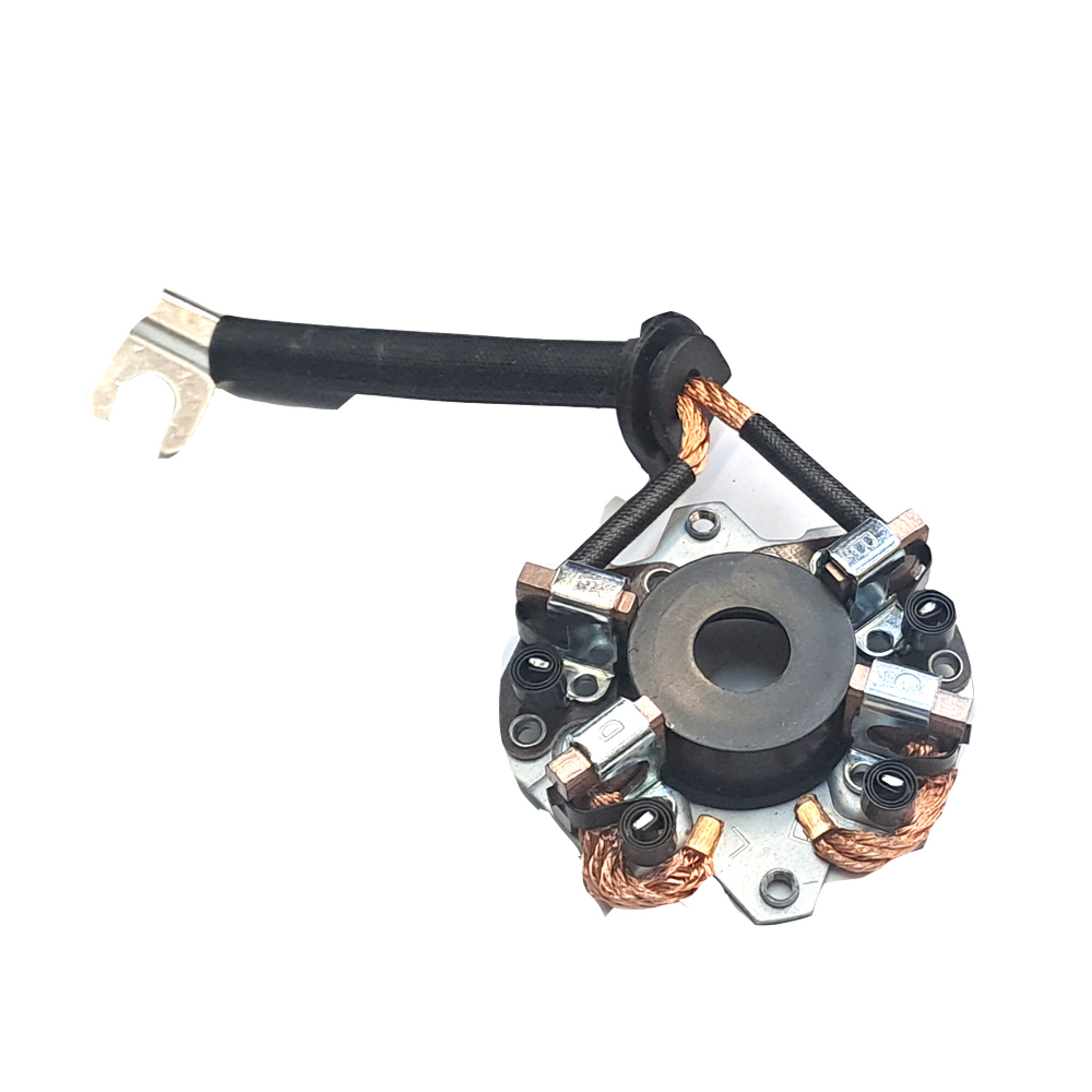 PORTA CARBONES - CORSA DIESEL CON CARBON 4.5X14X17 DUNCAN — Cymaco