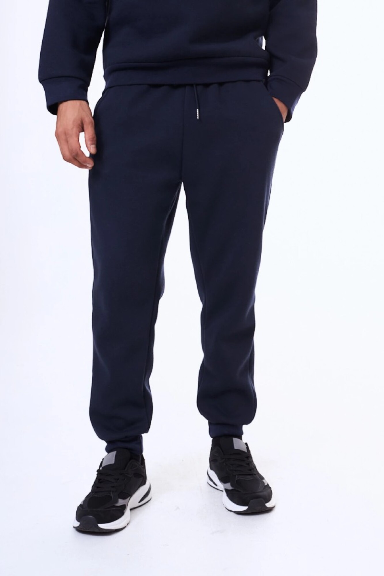 Pantalon de felpa Campana - Azul — Canva Store