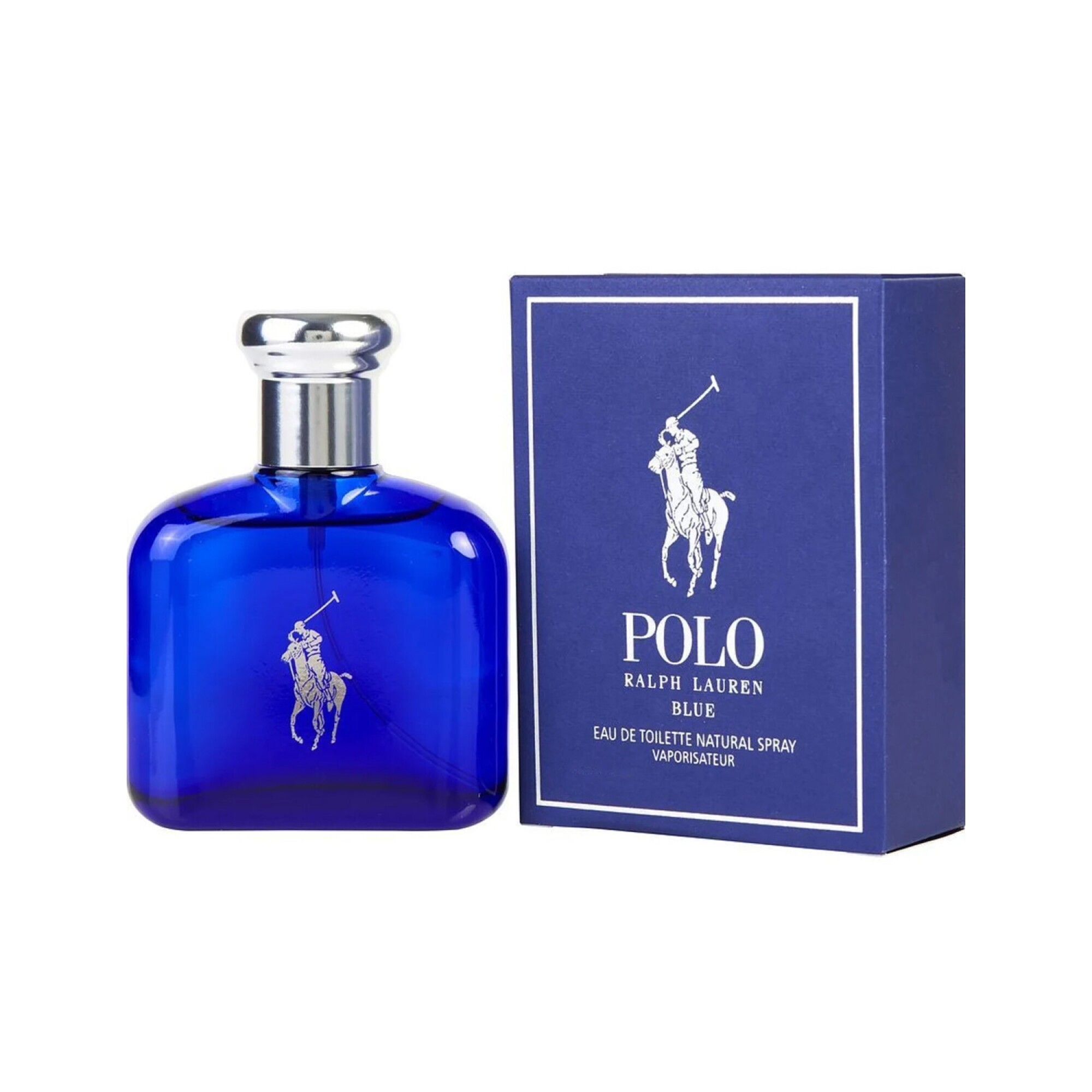 Perfume Ralph Lauren Polo Blue EDT 125ml Original — Electroventas