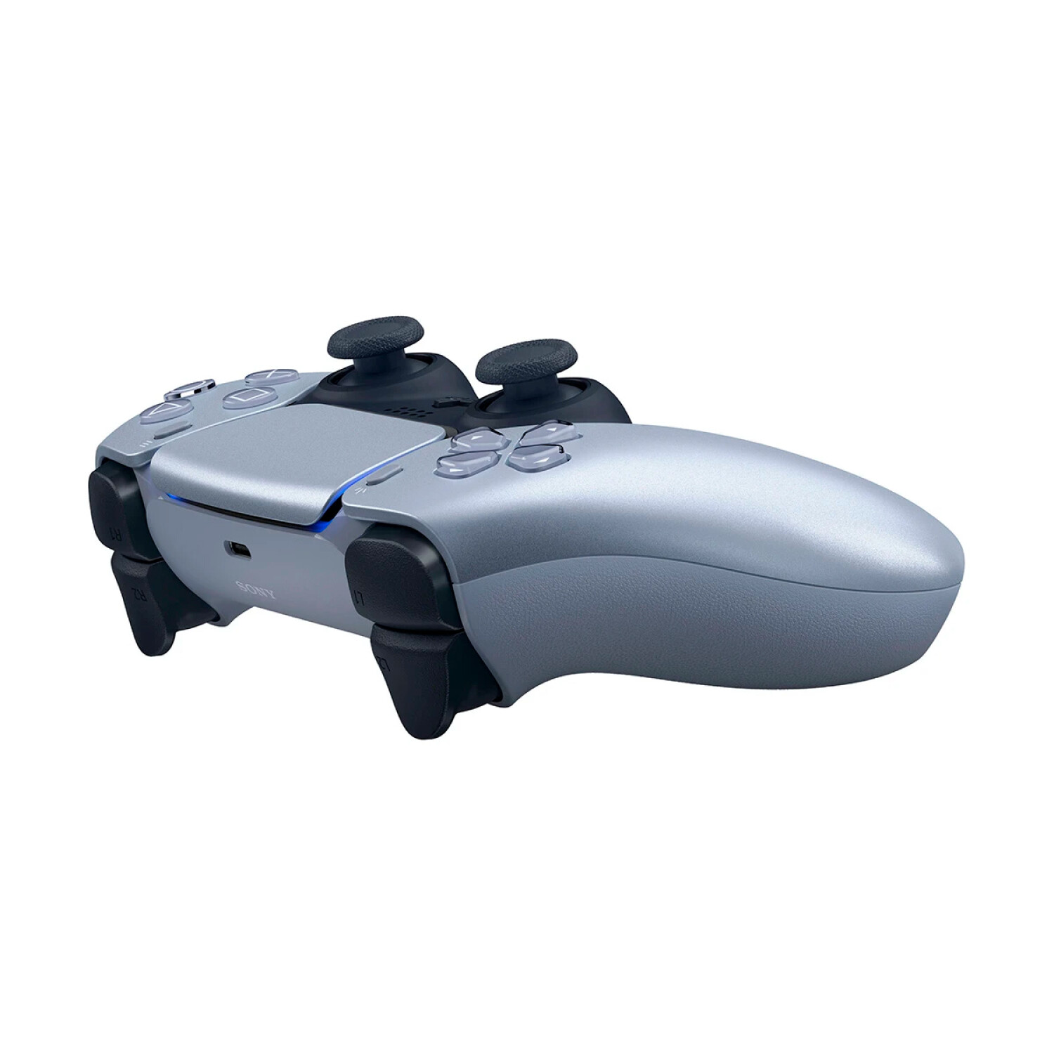 Joystick Inalámbrico Sony Playstation 5 DualSense PS5 Silver — ZonaTecno