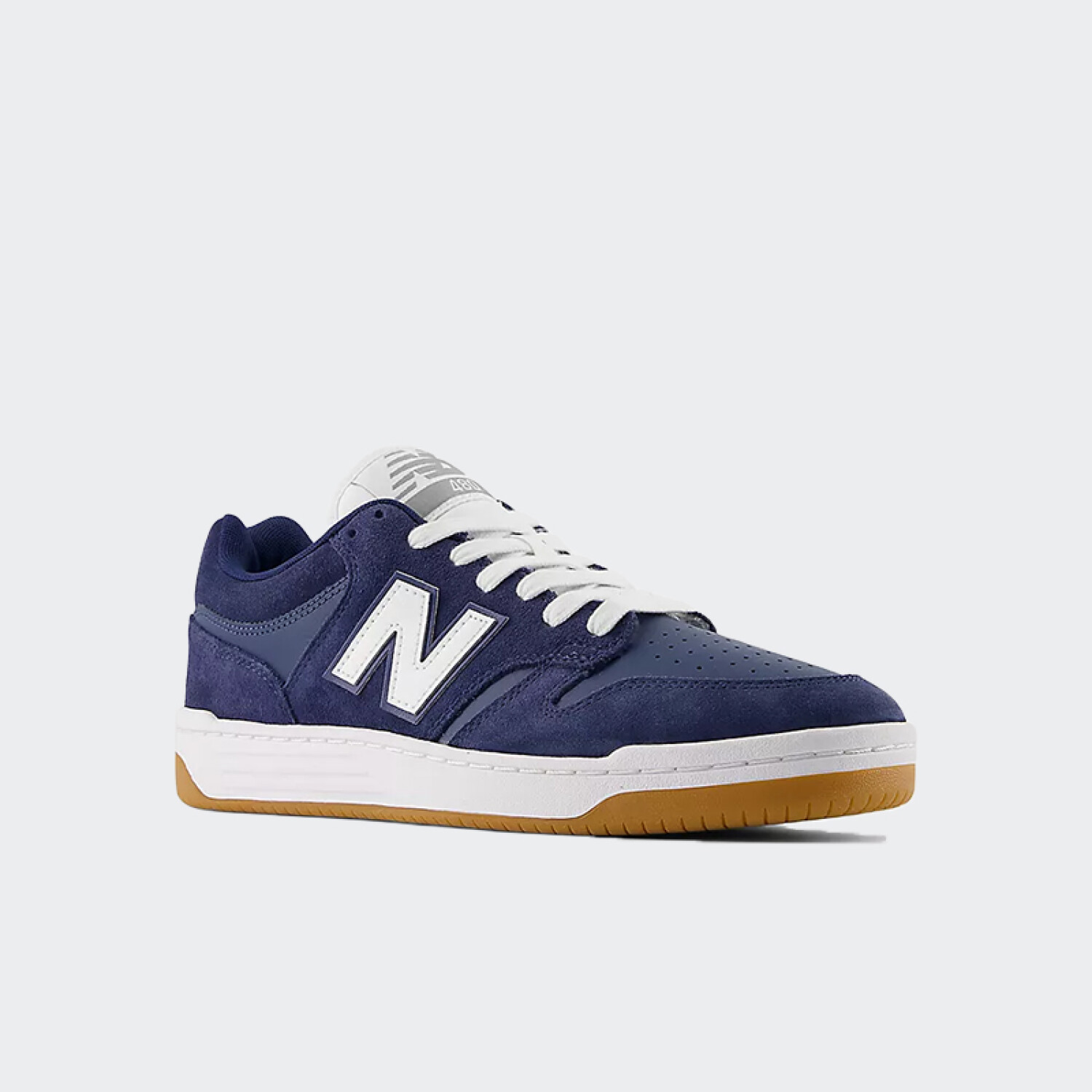 Championes New Balance Numeric 480 - Azul — Inbox