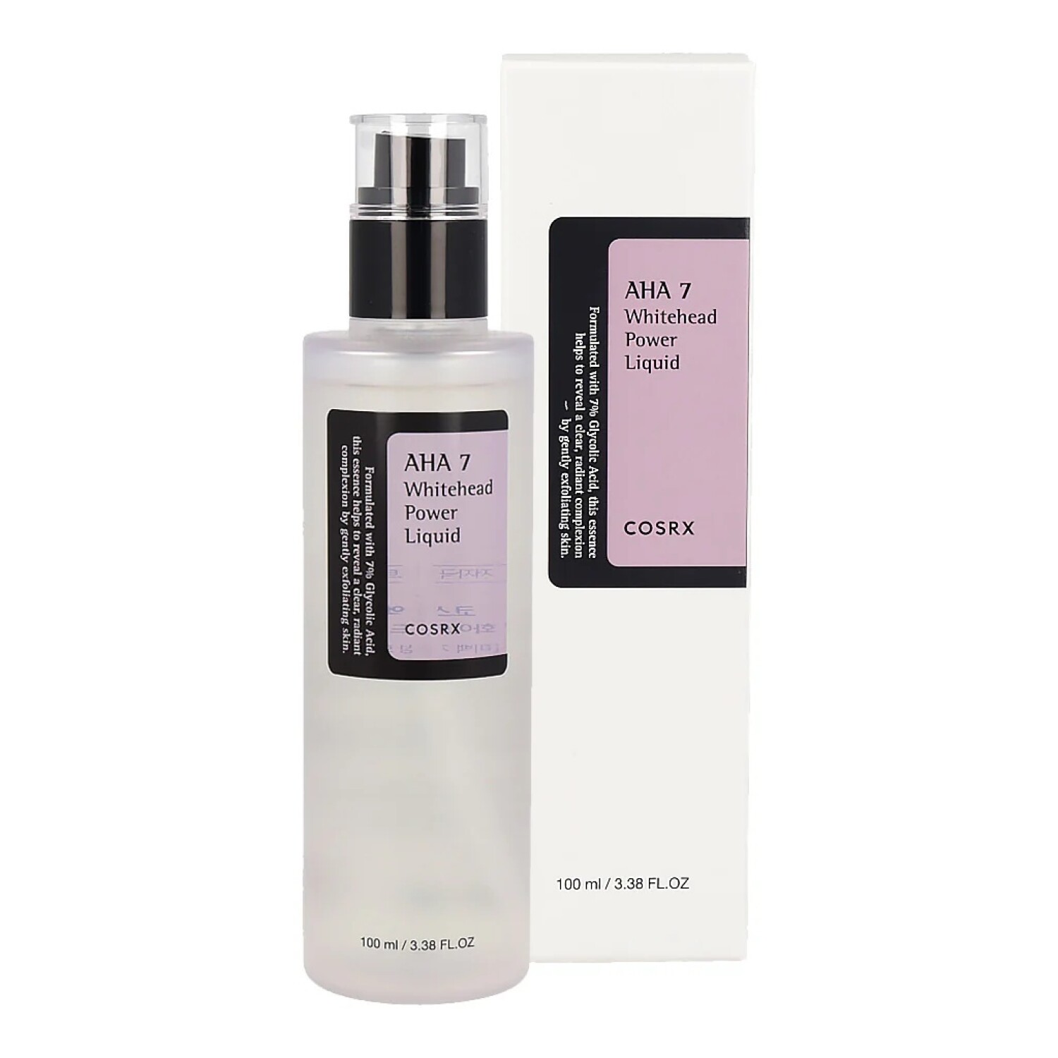 Cosrx Aha 7 Whitehead Power Liquid Exfol — San Roque