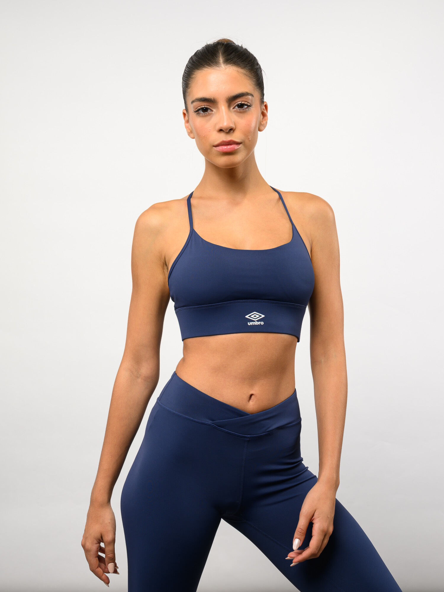 Top nova - Azul — SiSi