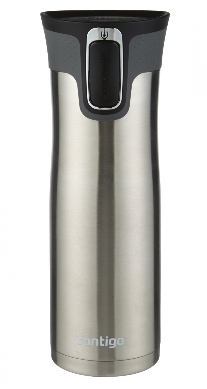 CONTIGO VASO WEST LOOP 591ML - STAINLESS STELL — Mate Charrúa