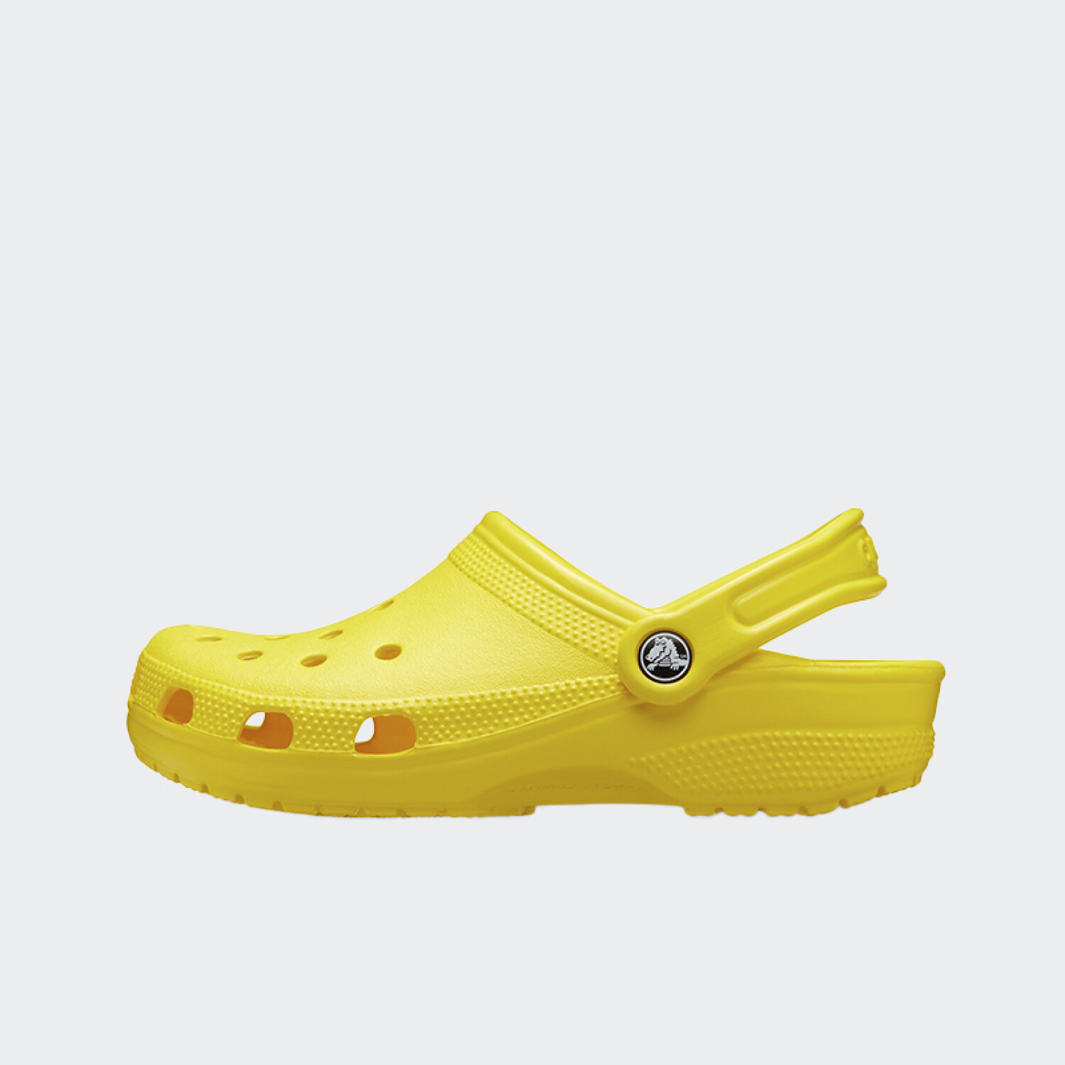 Crocs Classic - Amarillo — Inbox