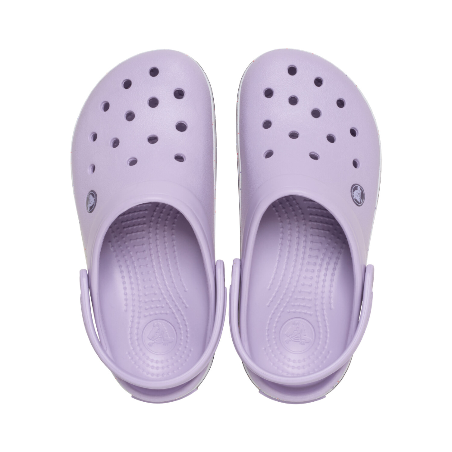 Crocs Crocband Speckled Band Clog - Unisex — Crocs