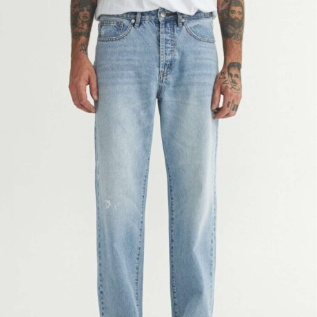 Jean Rascal - Light Blue — Tienda Soy Santander