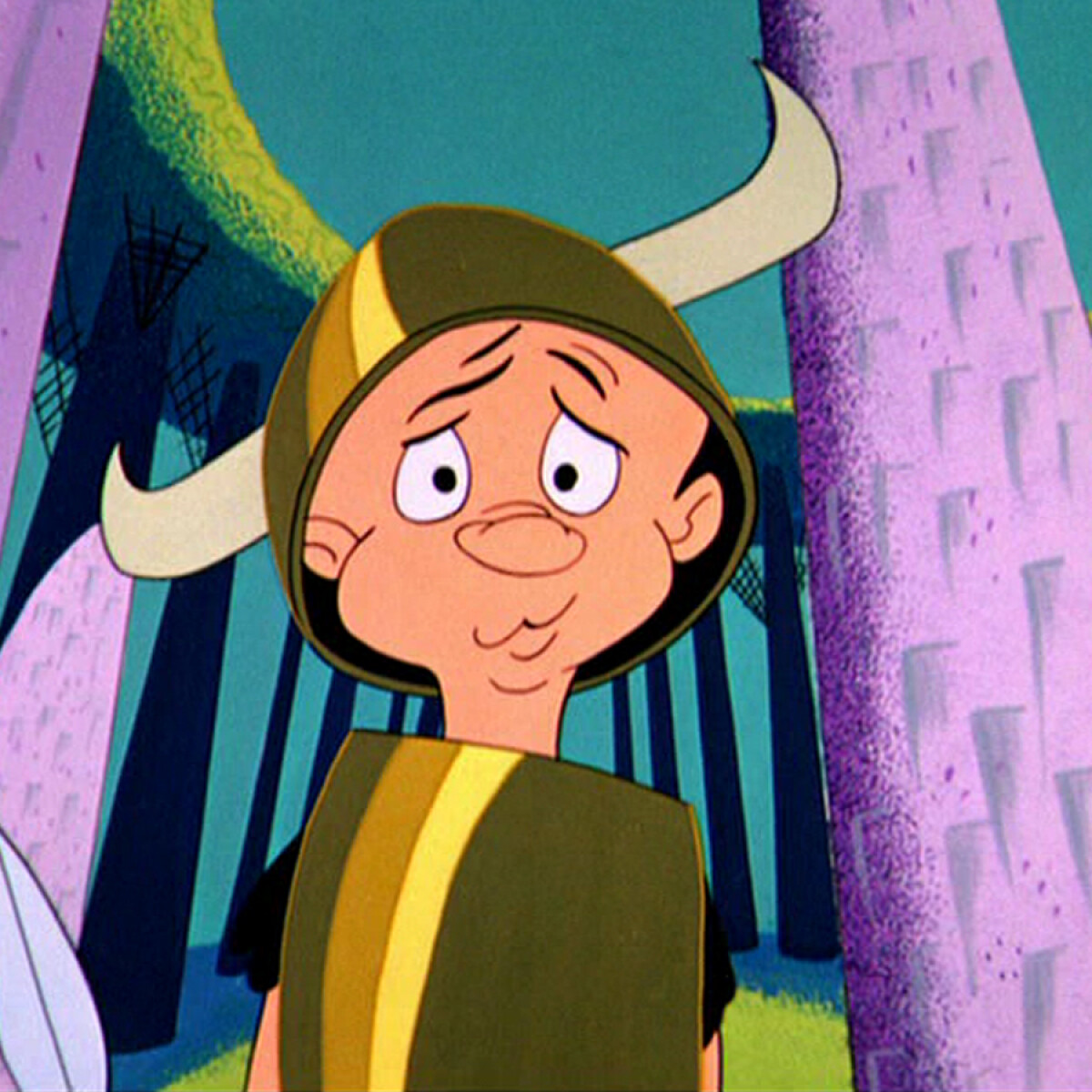 Elmer Fudd Opera Looney Toons - 310 — X Uruguay