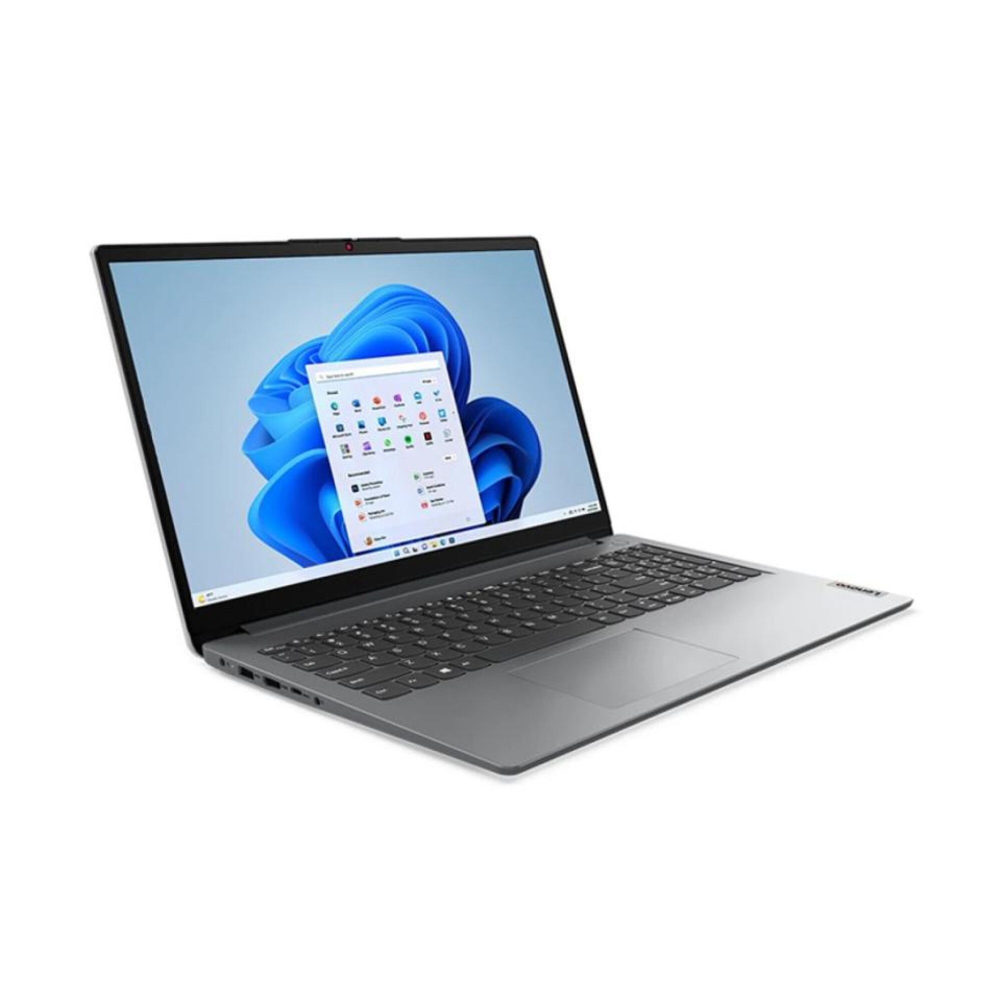 Notebook LENOVO IP1 15.6'' FHD 256GB / 8GB Ryzen 3-7320U W11 Silver ...