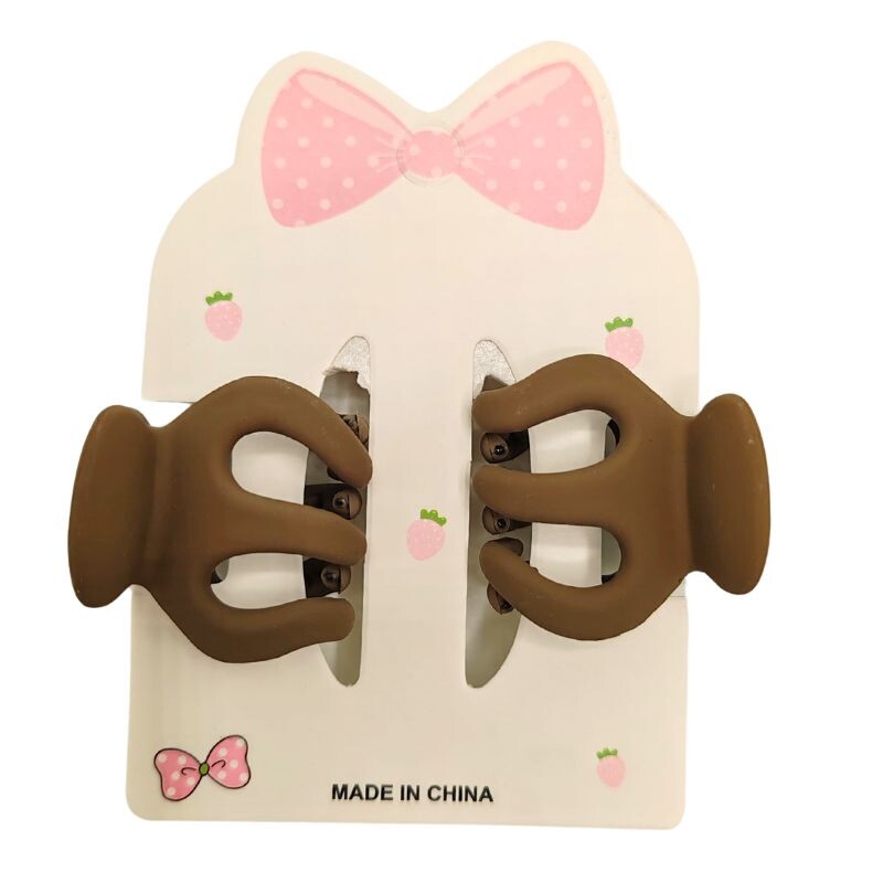 Pinza para el Pelo x2 — Casa Fessta