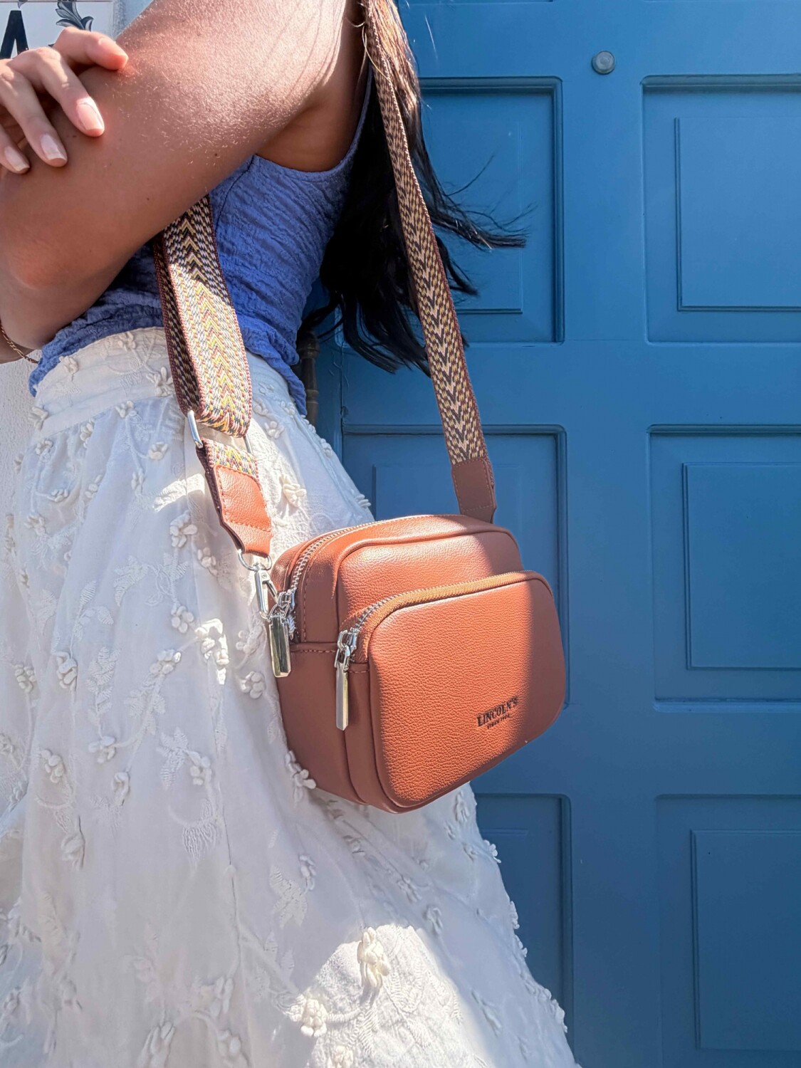 BANDOLERITA PETUNIA - RANCHO — Lincoln's