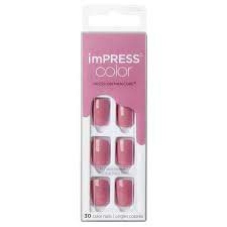 Kiss Impress Color - Petal Pink Kimc005 Ks — San Roque