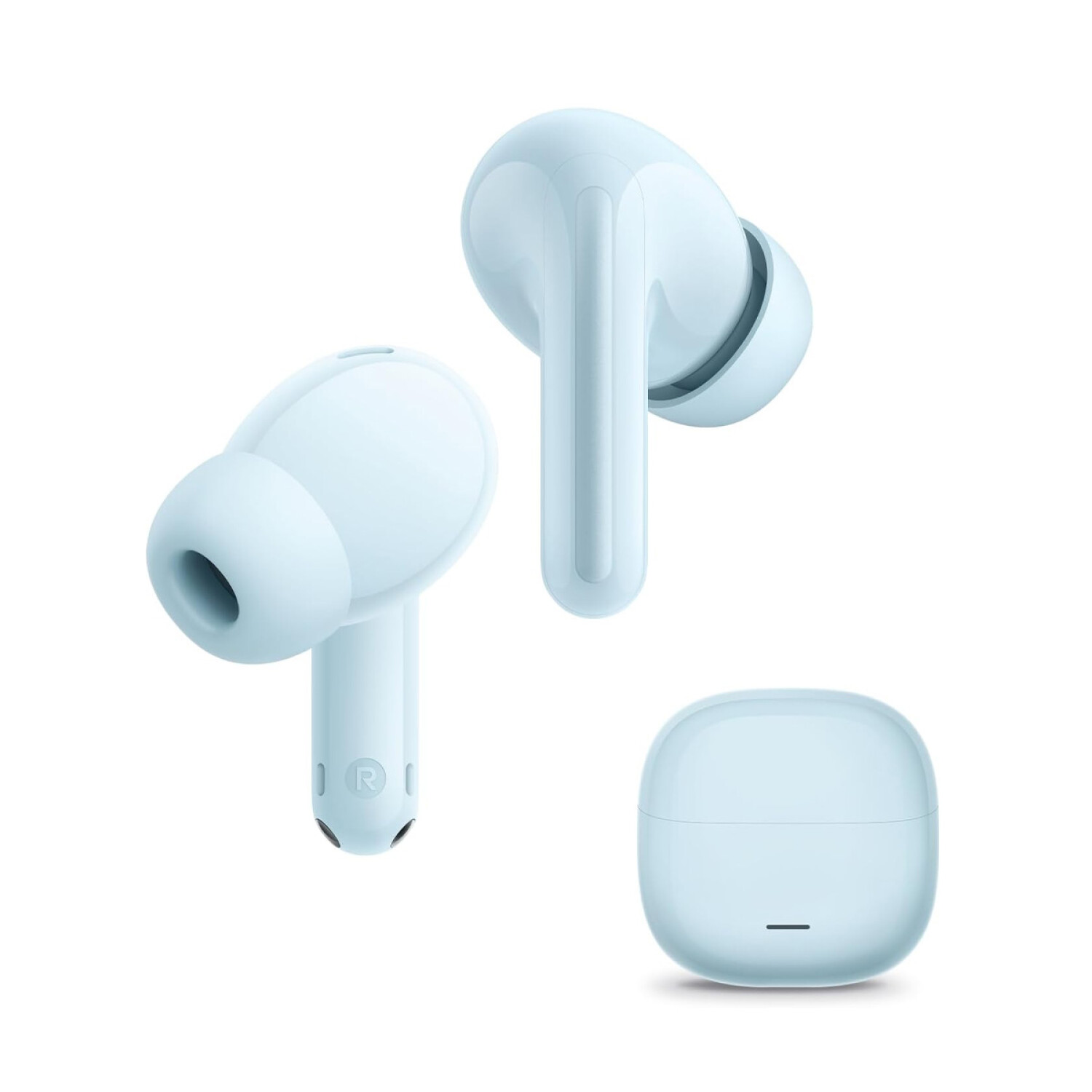 Auriculares Bluetooth Xiaomi Redmi Buds 8 Lite TWS Blue — ZonaTecno