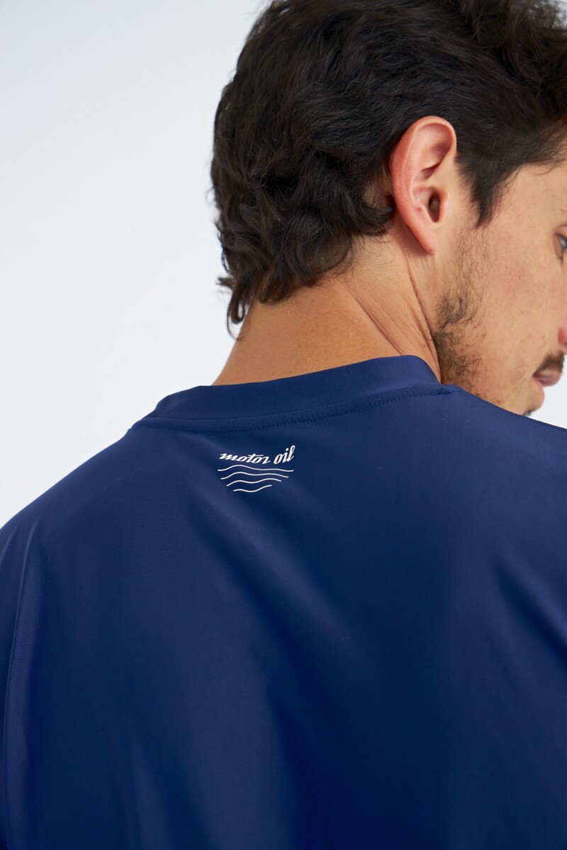 Remera Uv - Azul — Mix UP