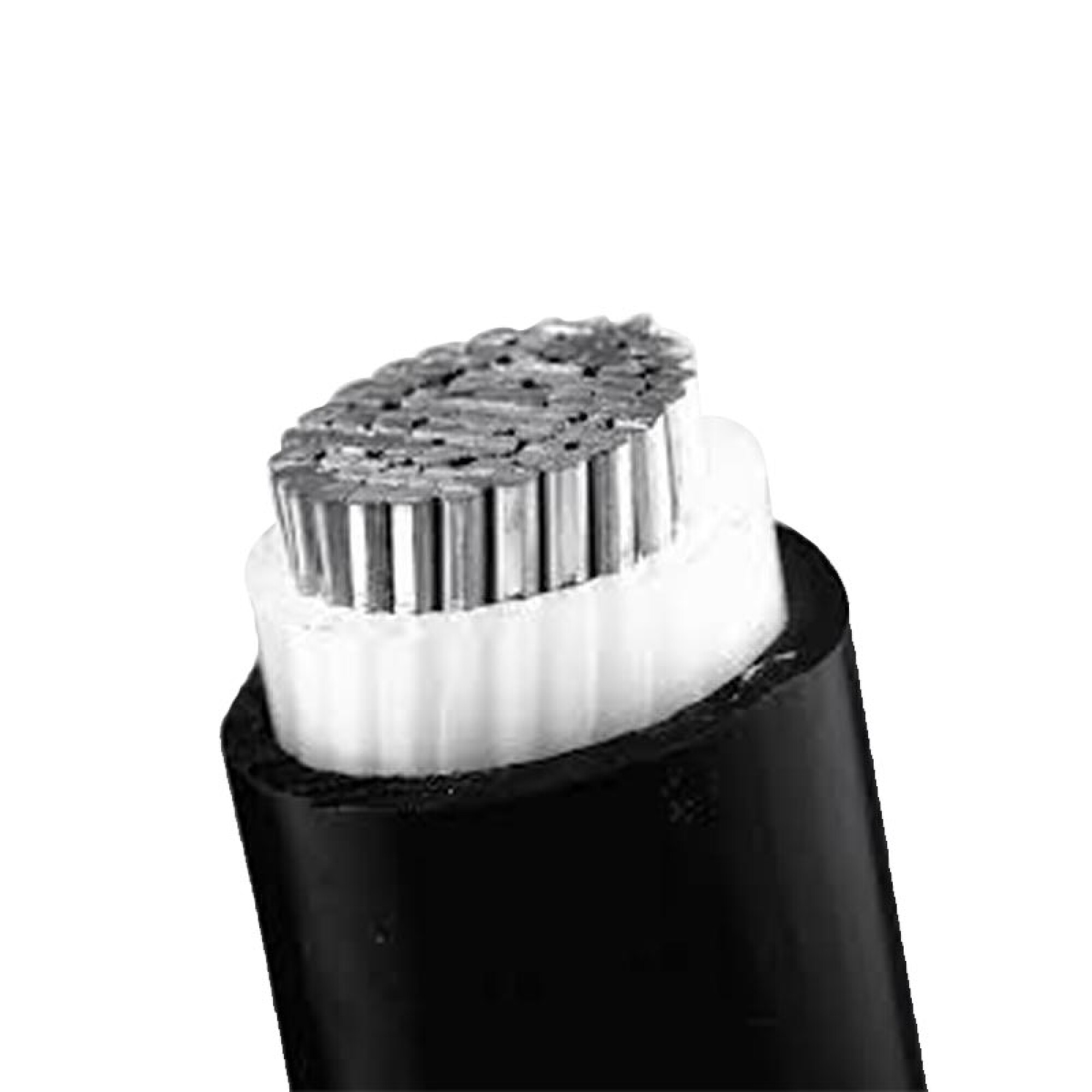 Cable de aluminio XLPE negro 240mm² - Funsa - N12224 — Fivisa