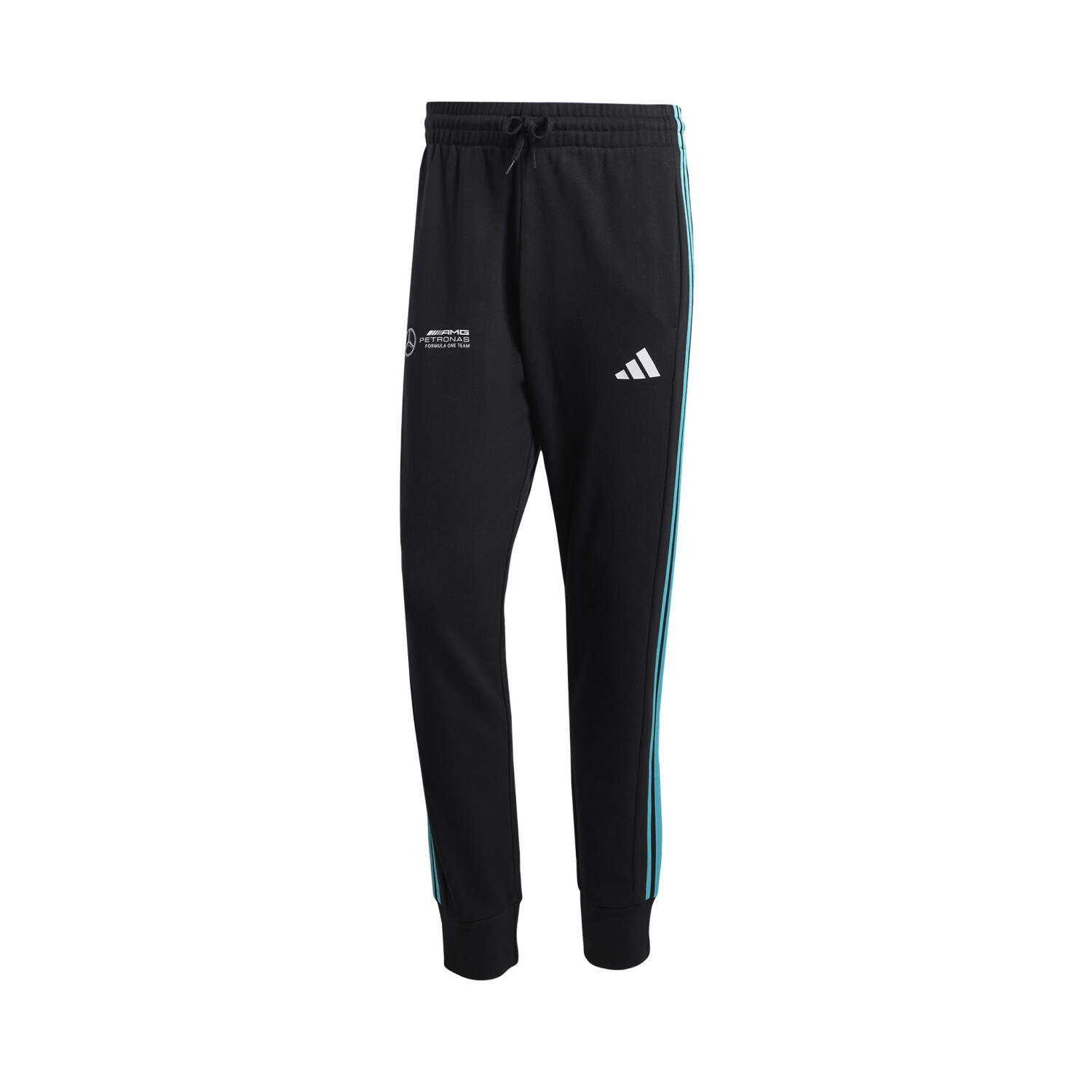 PANTALÓN adidas ADN MERCEDES - AMG PETRONAS FORMULA ONE TEAM - Black ...