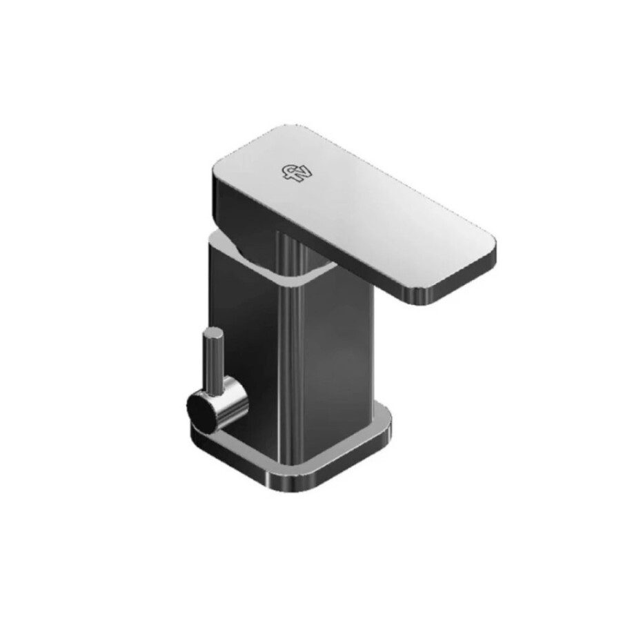 Grifería para Bidet Monocomando con Transferencia y Desborde Exterior ...