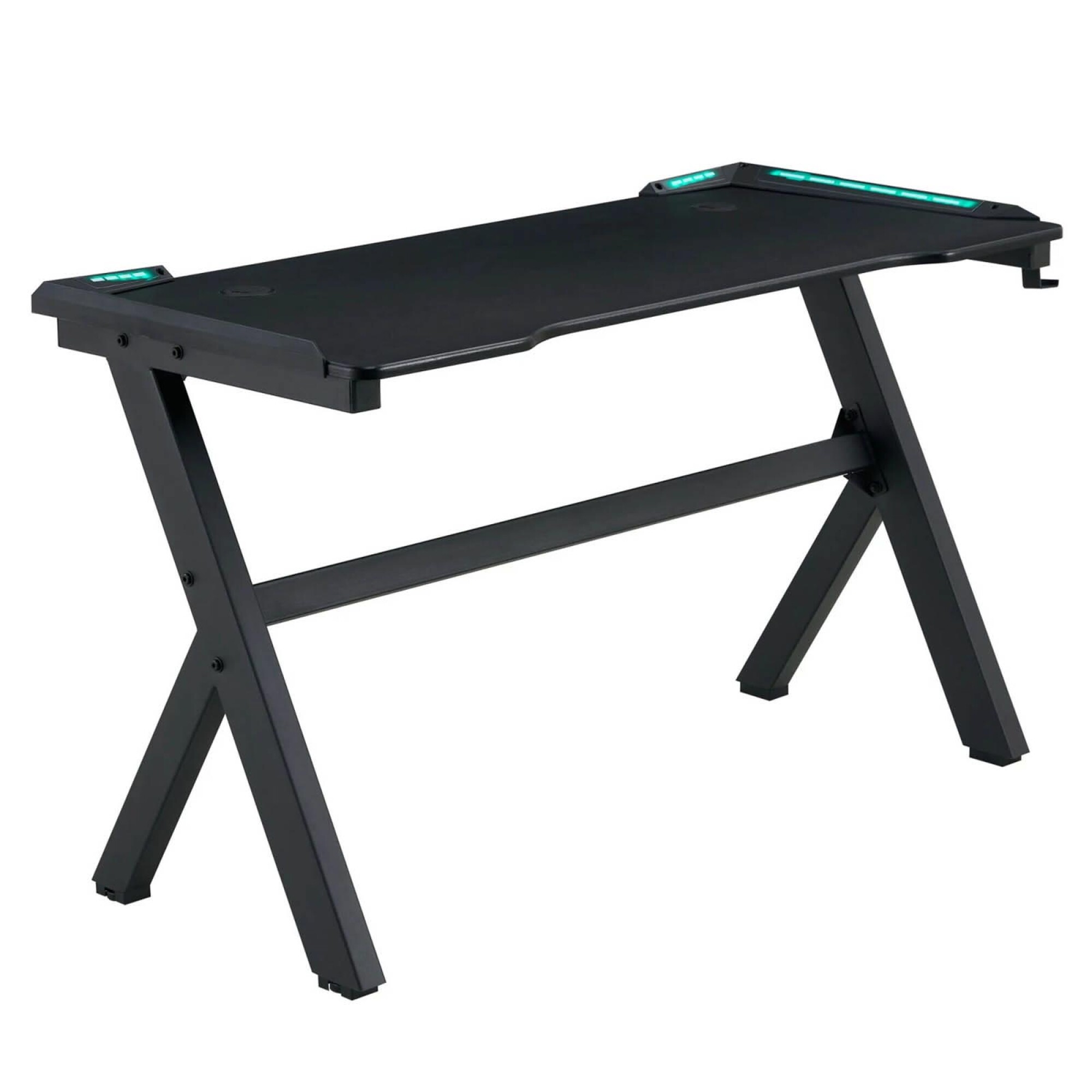 Silla Led + Escritorio Gamer Led — Divino