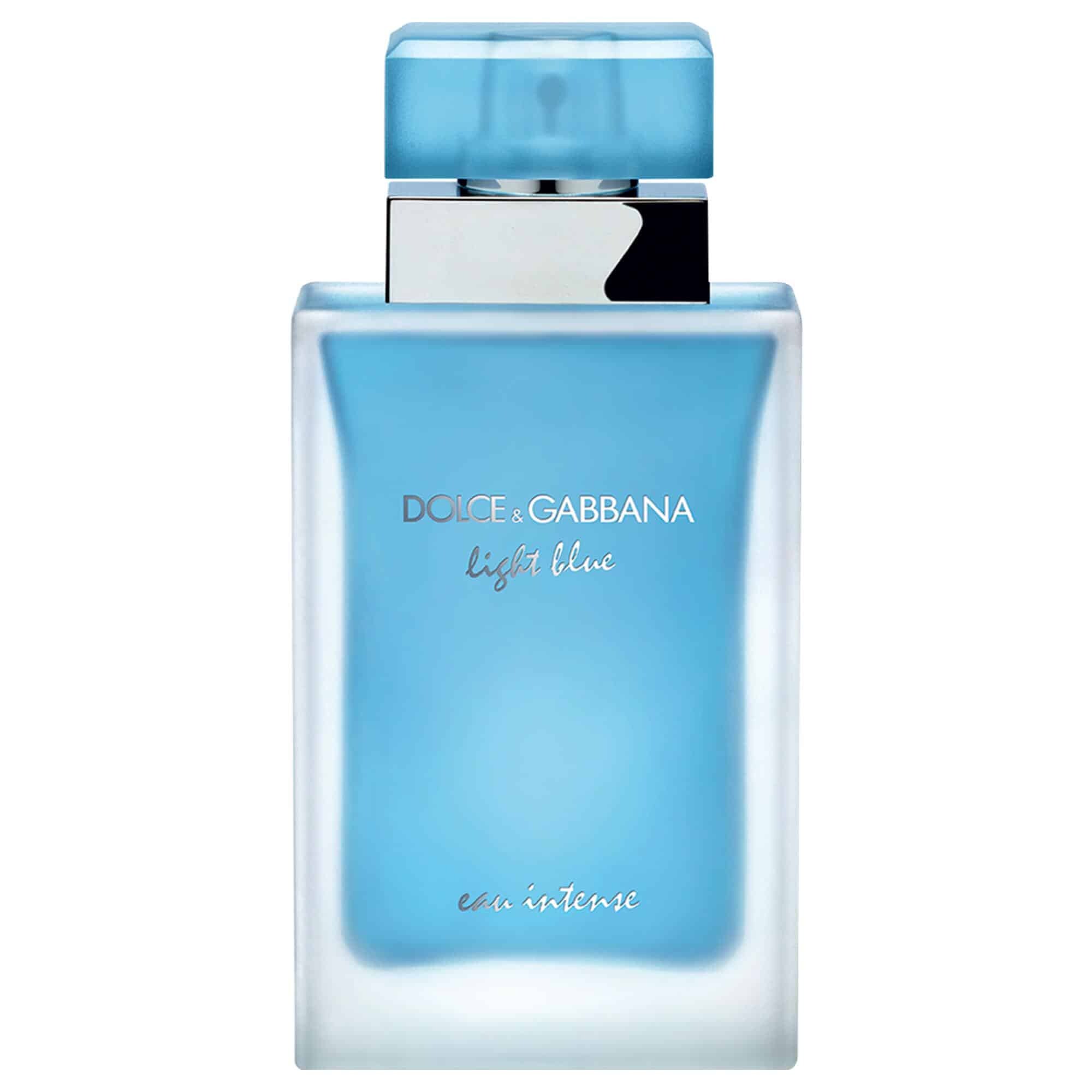 Perfume Dolce & Gabbana Light Blue Eau Intense EDP 25ml — San Roque