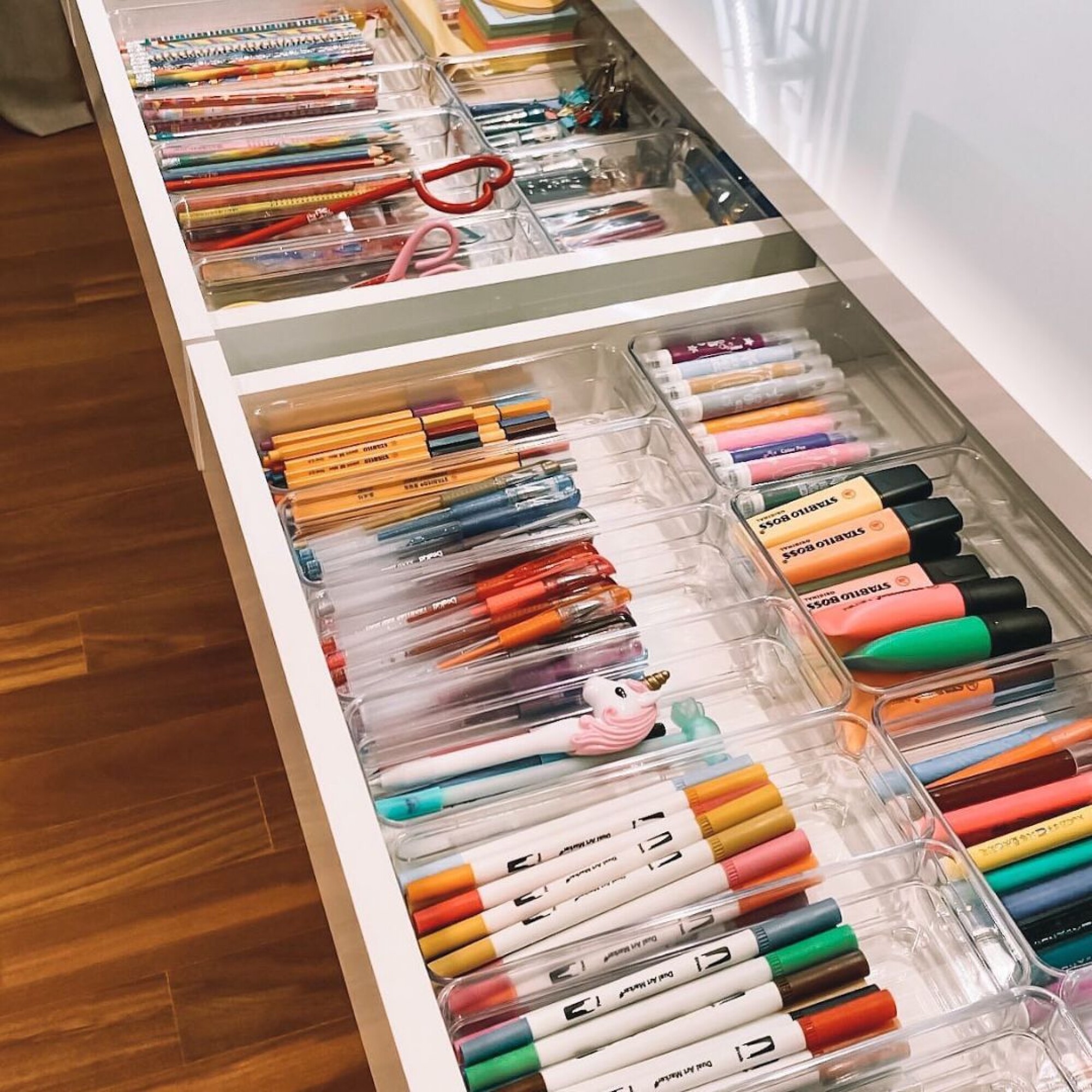 ORGANIZADOR MODULAR ACRILICO DIAMOND 22,5X7,5X5,2CM — Todolandia