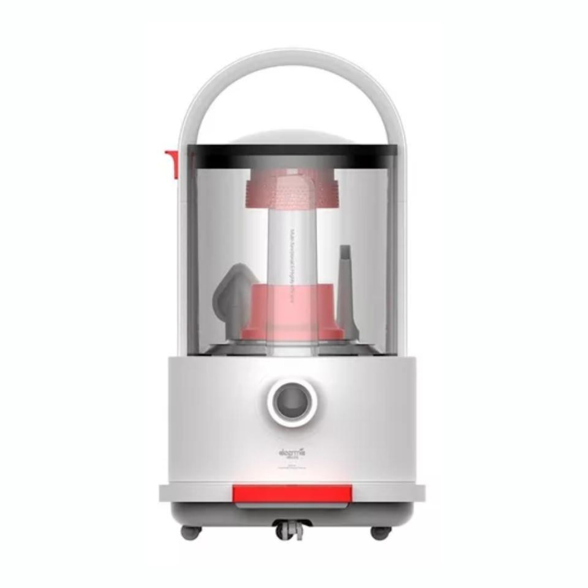 Aspiradora DEERMA TJ200W 800W Capacidad 6000Ml Sin Bolsa Succión — AMV Store