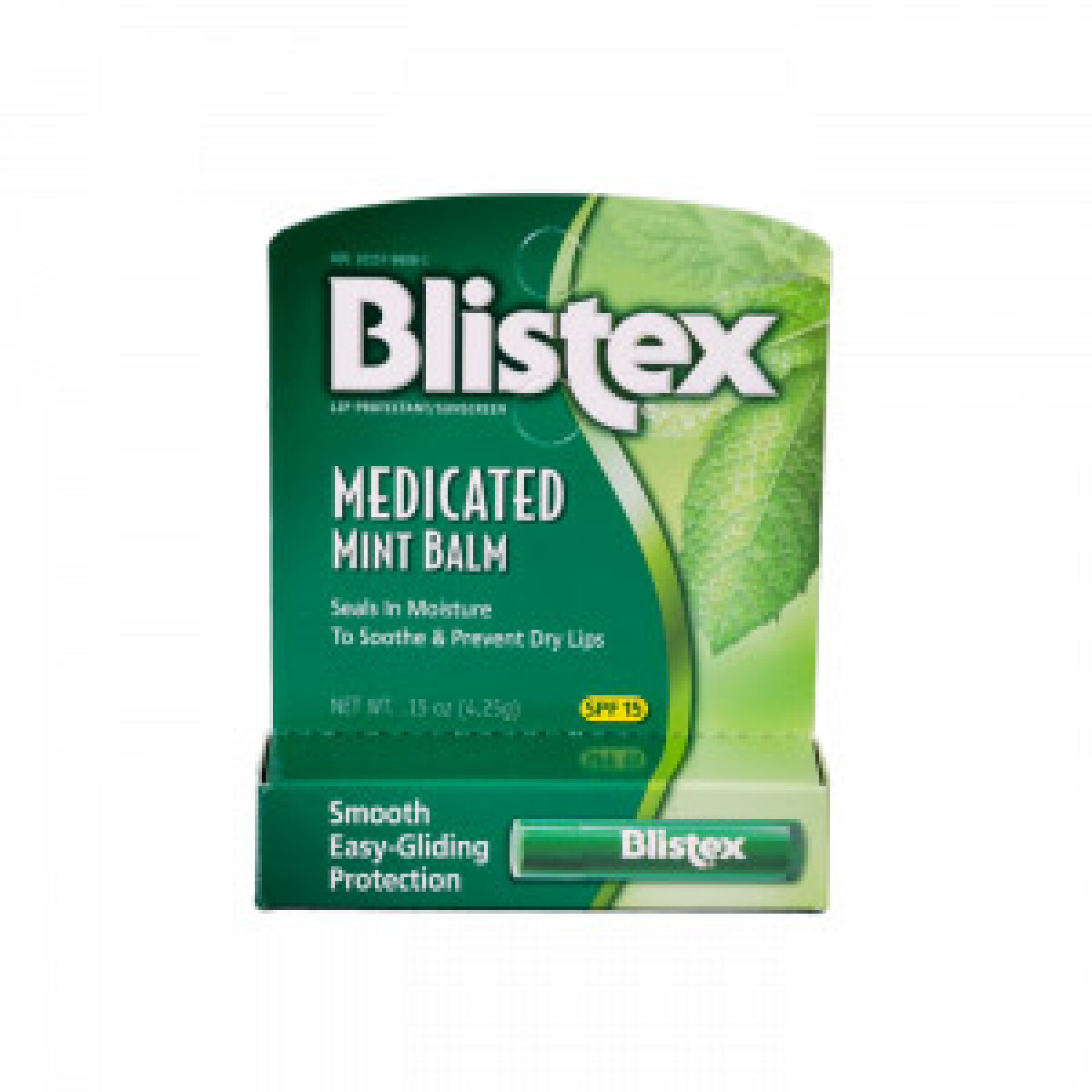 Blistex Mint Lip Balm Spf15 — San Roque