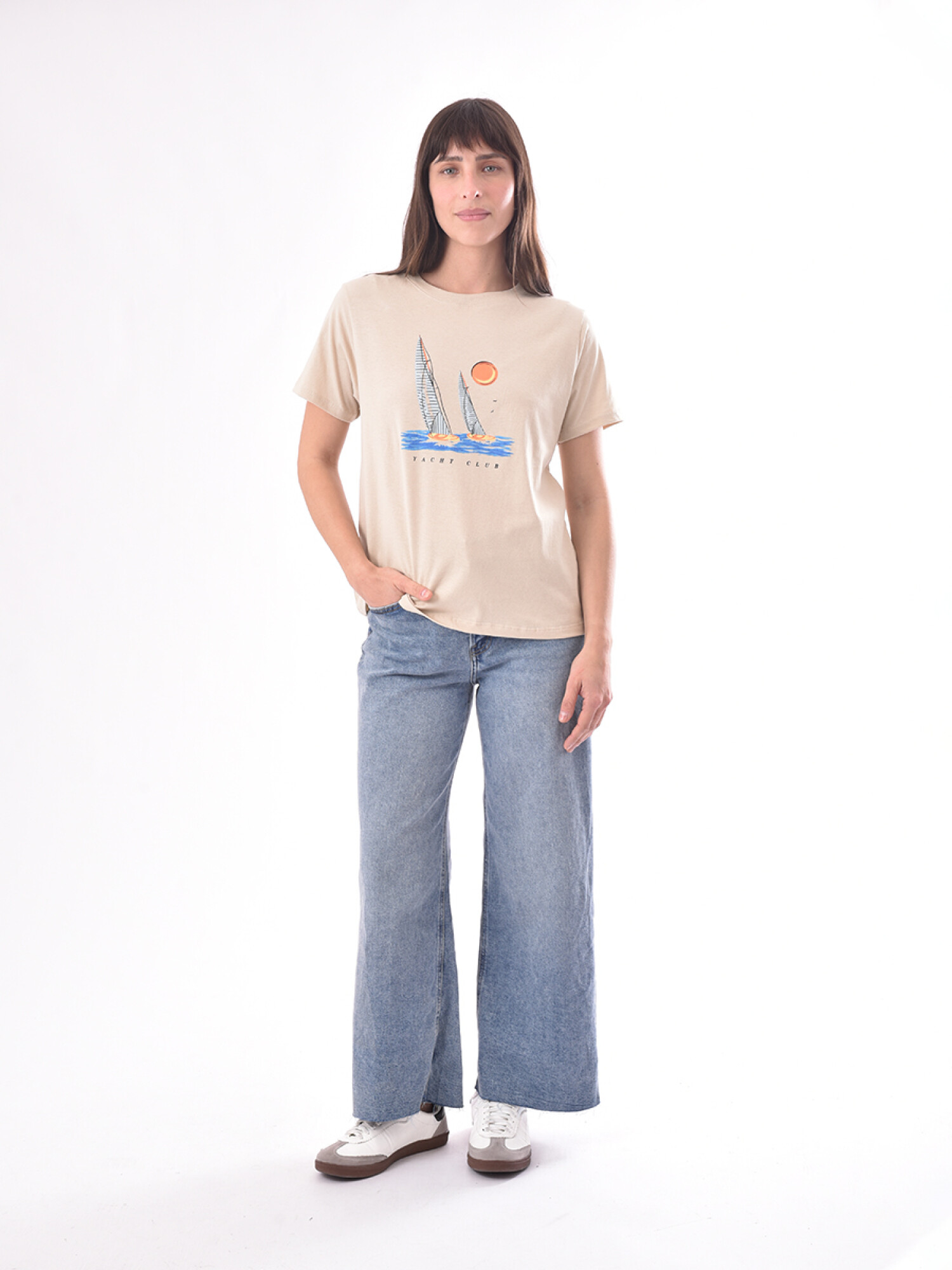 REMERA DENA - VARIANTE 5 — Guapa - Paprika