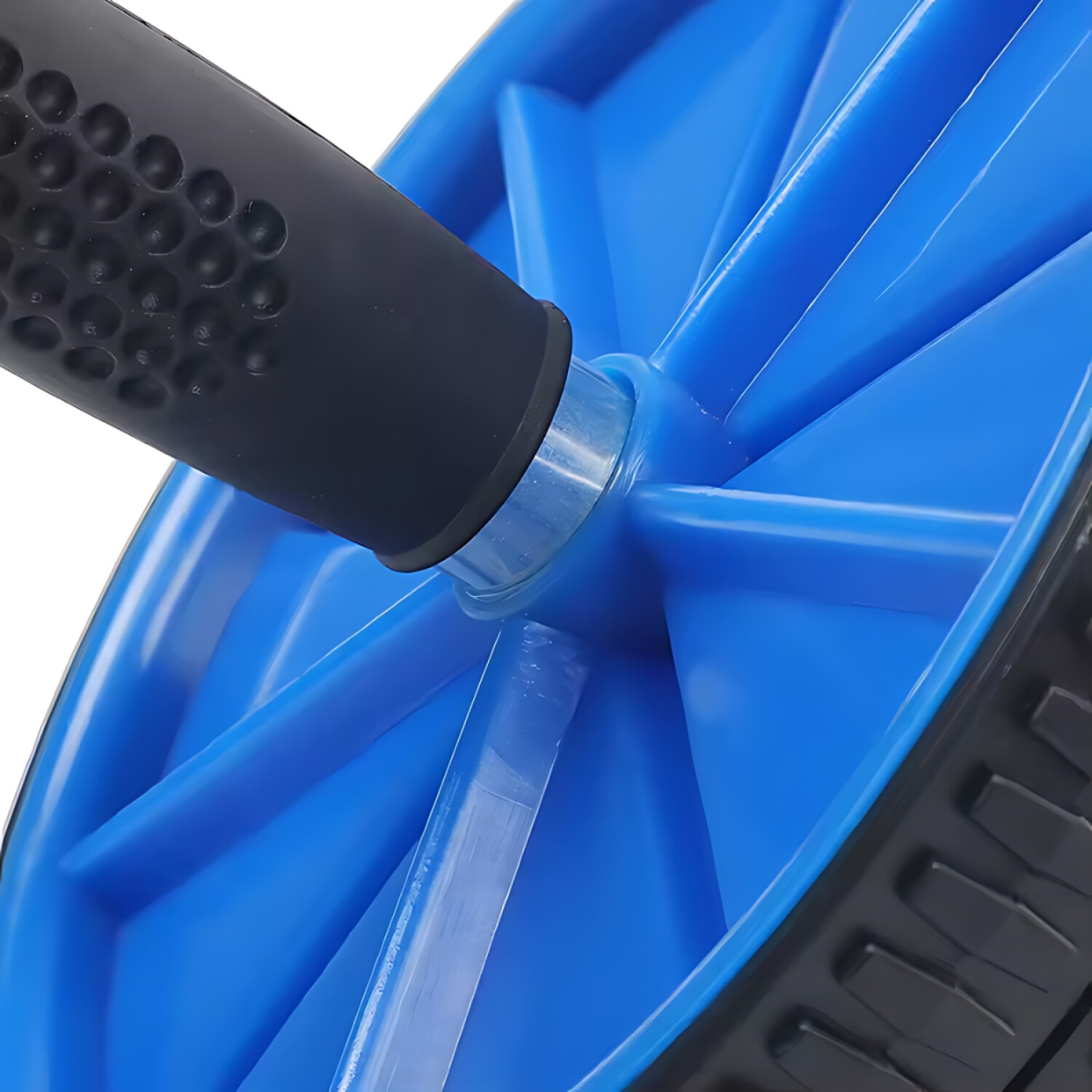 Rueda Abdominal Bosco Ejercicio Musculacion Espalda Gym - Azul — Mundo Shop