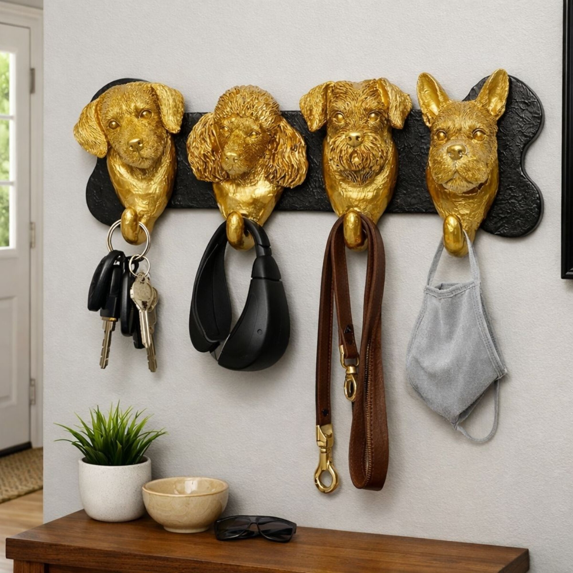 PERCHERO DOG FAMILY Dorado — Viasono