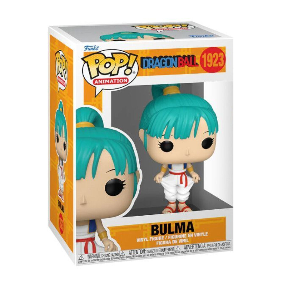 Bulma - Dragon Ball - 1923 — X Uruguay