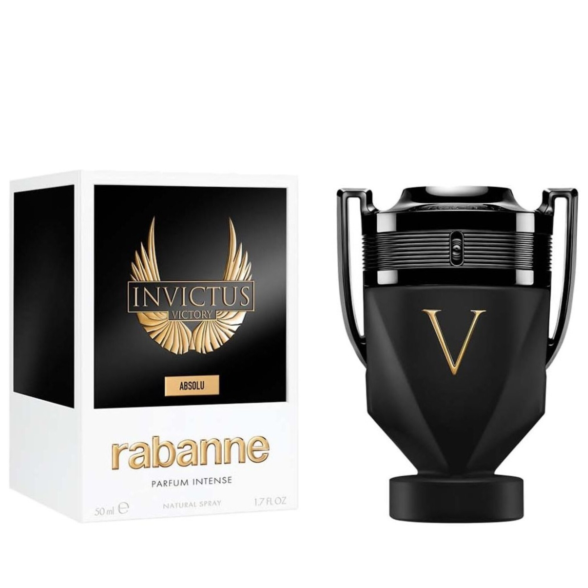 Perfume Rabanne Invictus Victory Absolu EDP 50ml — San Roque