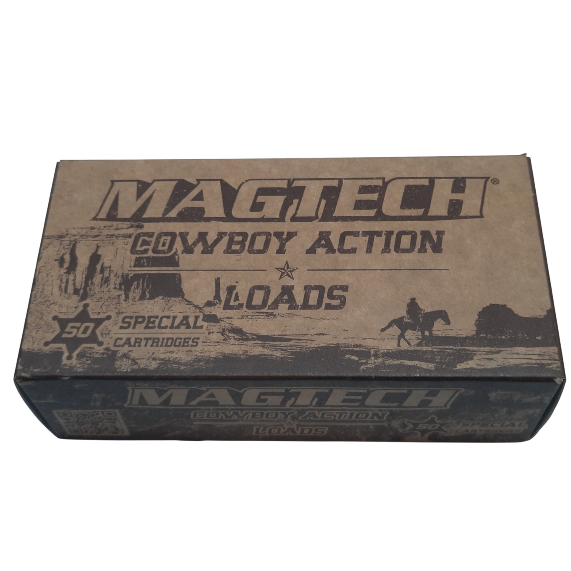 BALA MAGTECH CAL 45 COLT — Magnum