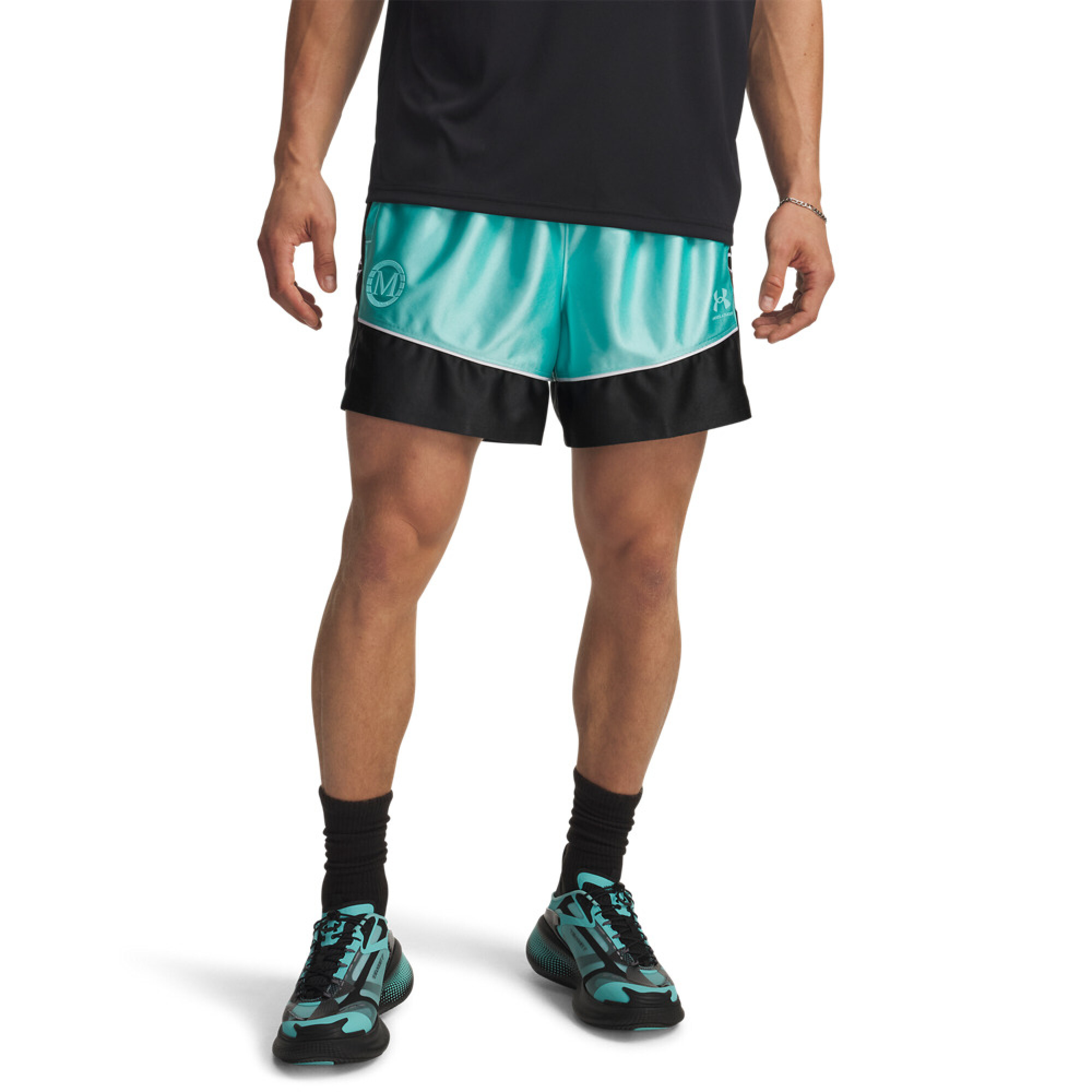 UA x Mansory Terrace Short-BLU - BLU-425 — Sallustro