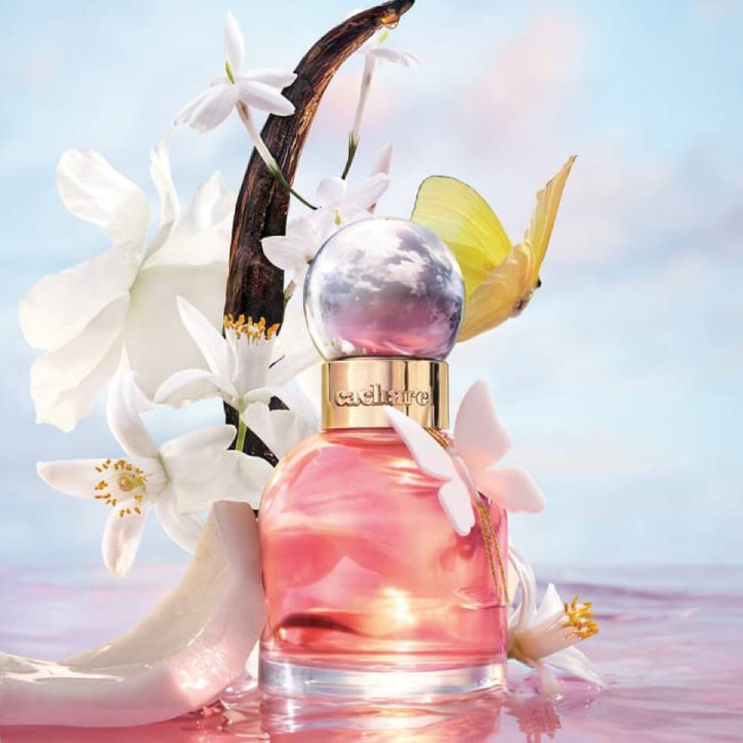 Perfume Cacharel Ella Ella EDP 50ml — San Roque