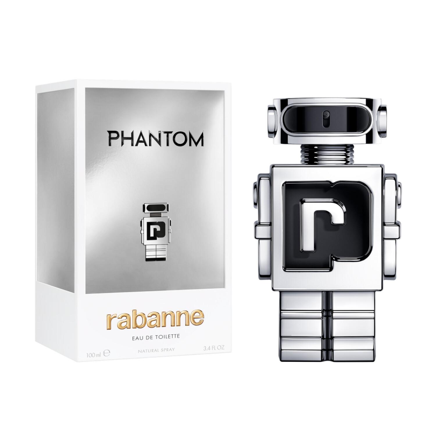 Perfume Rabanne Phantom EDT 100ml — San Roque