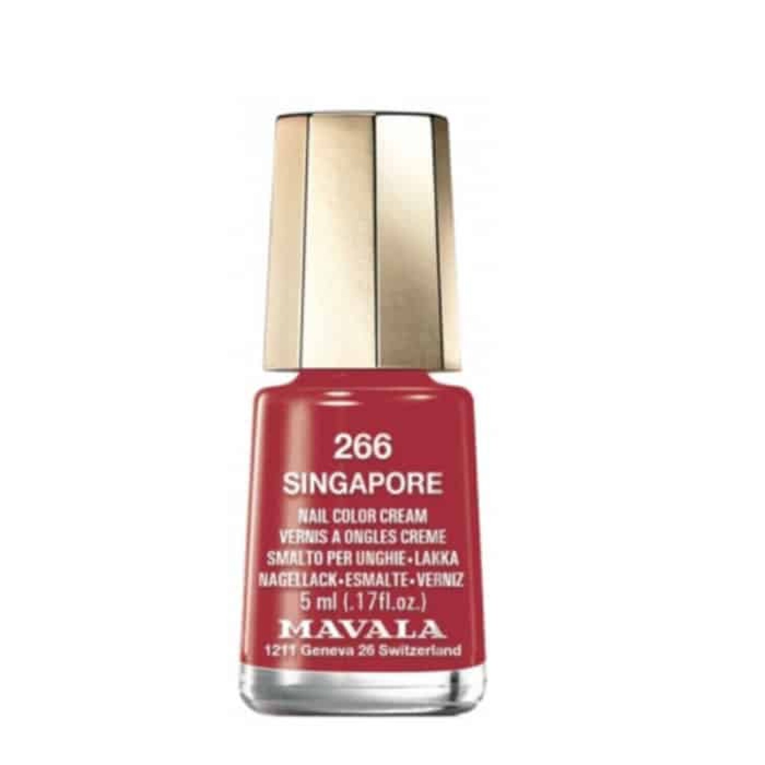 Mavala Esm Mini Color Singapore — San Roque