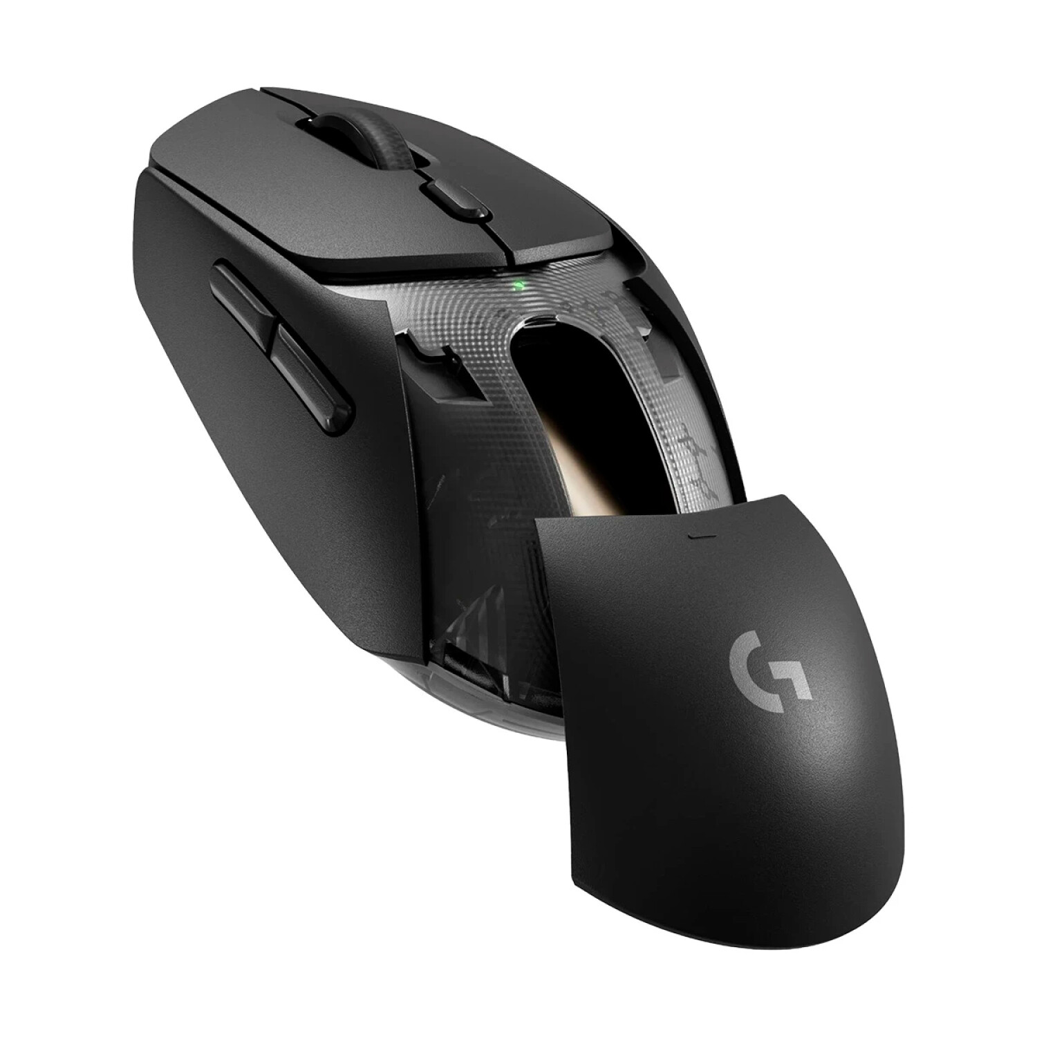 Mouse Gamer Inalámbrico Logitech 910-007198 G309 Black — ZonaTecno