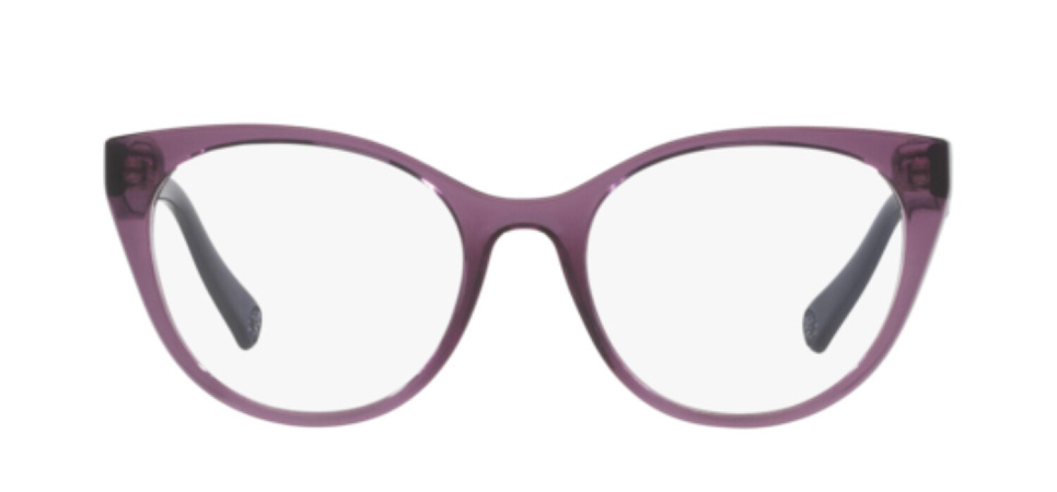 Kipling 3176 - Violeta Traslucido — Optica Americana