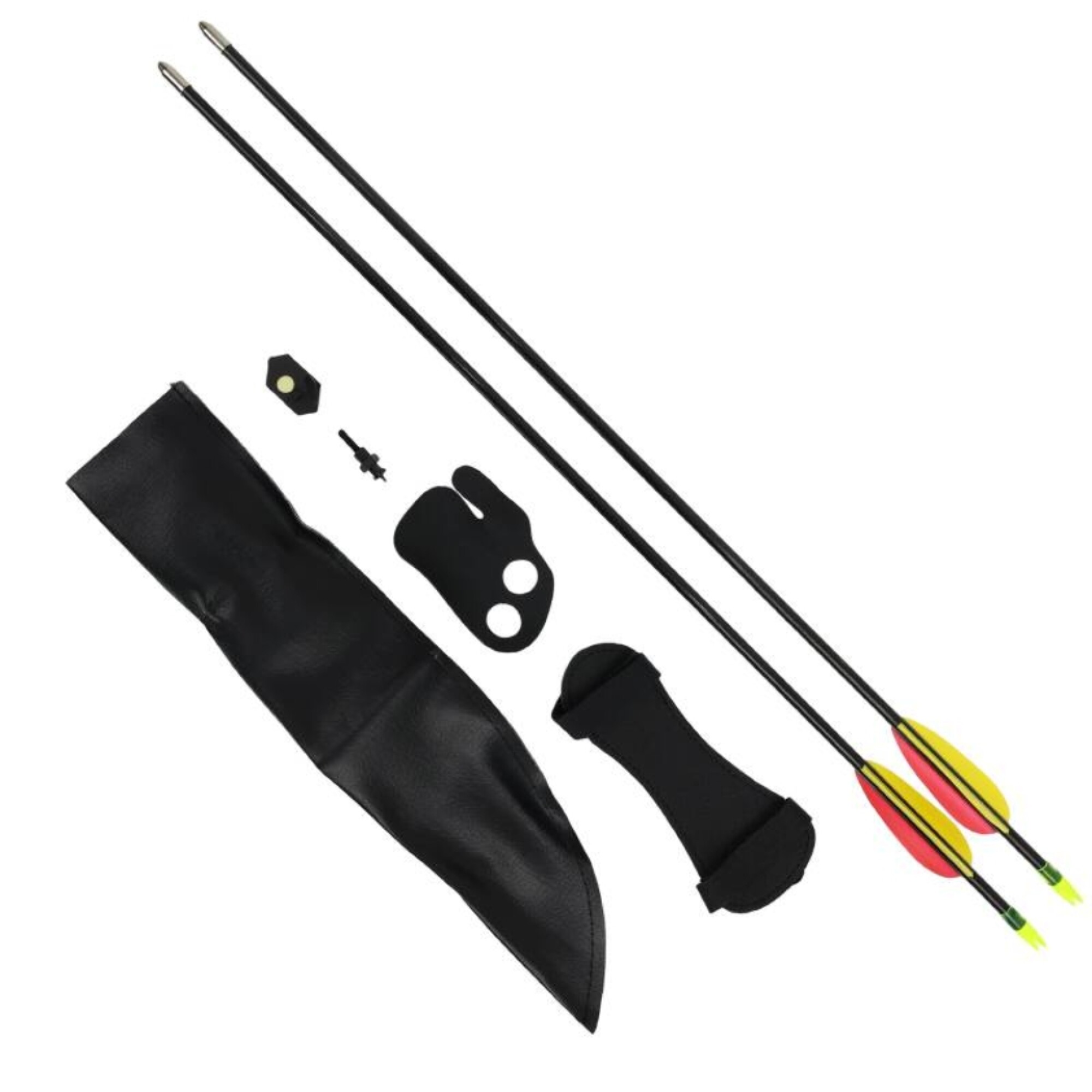 Arco recurvo Shan Chun con polea - 12 lbs — Aventureros