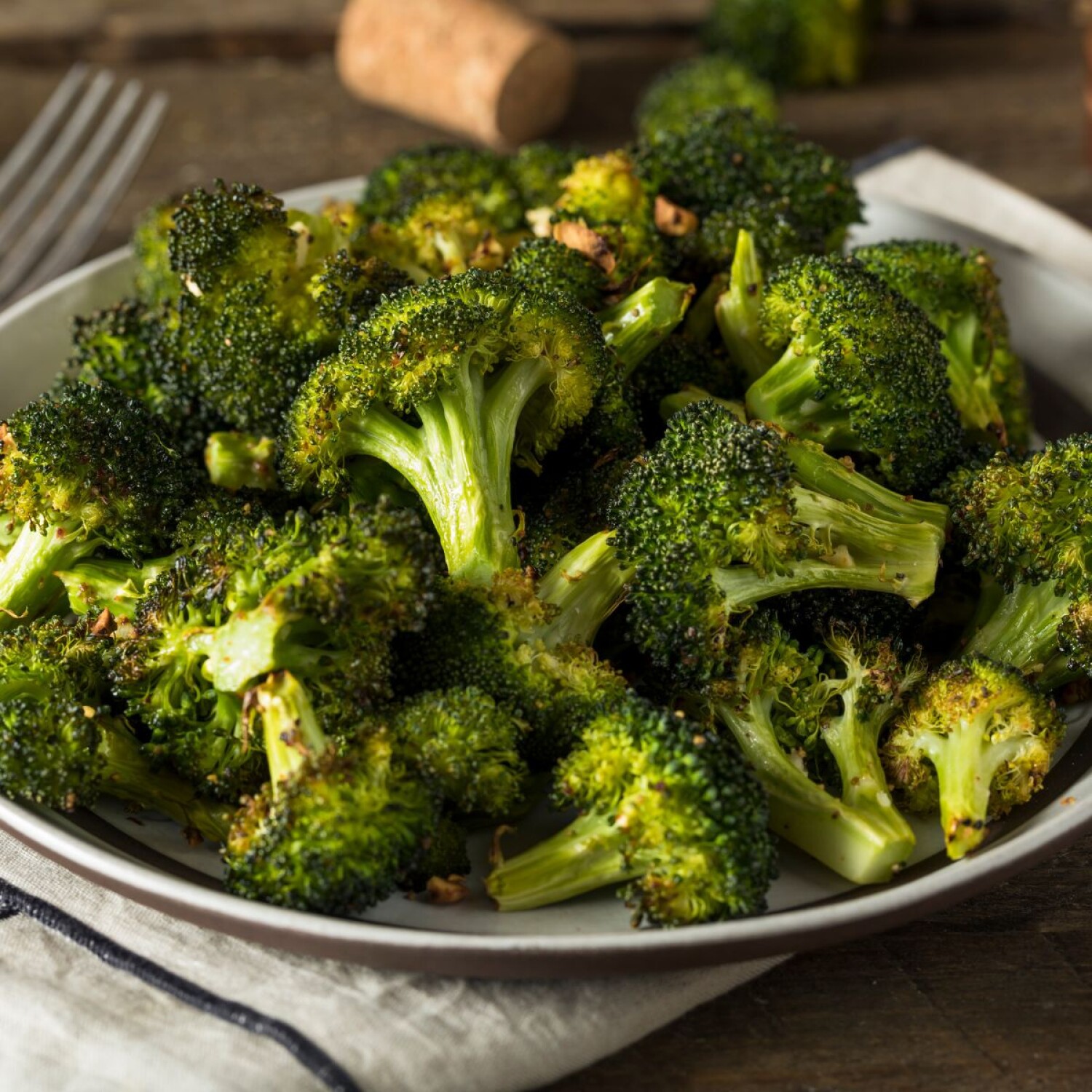 Brocoli - 1 Kg — Artico congelados