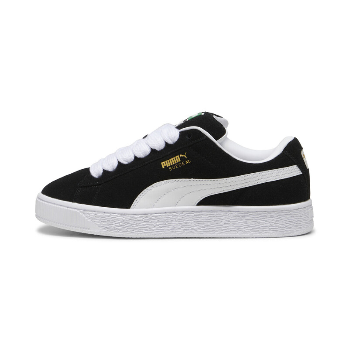 Suede XL 39520502 - Neg/blanco — Puma