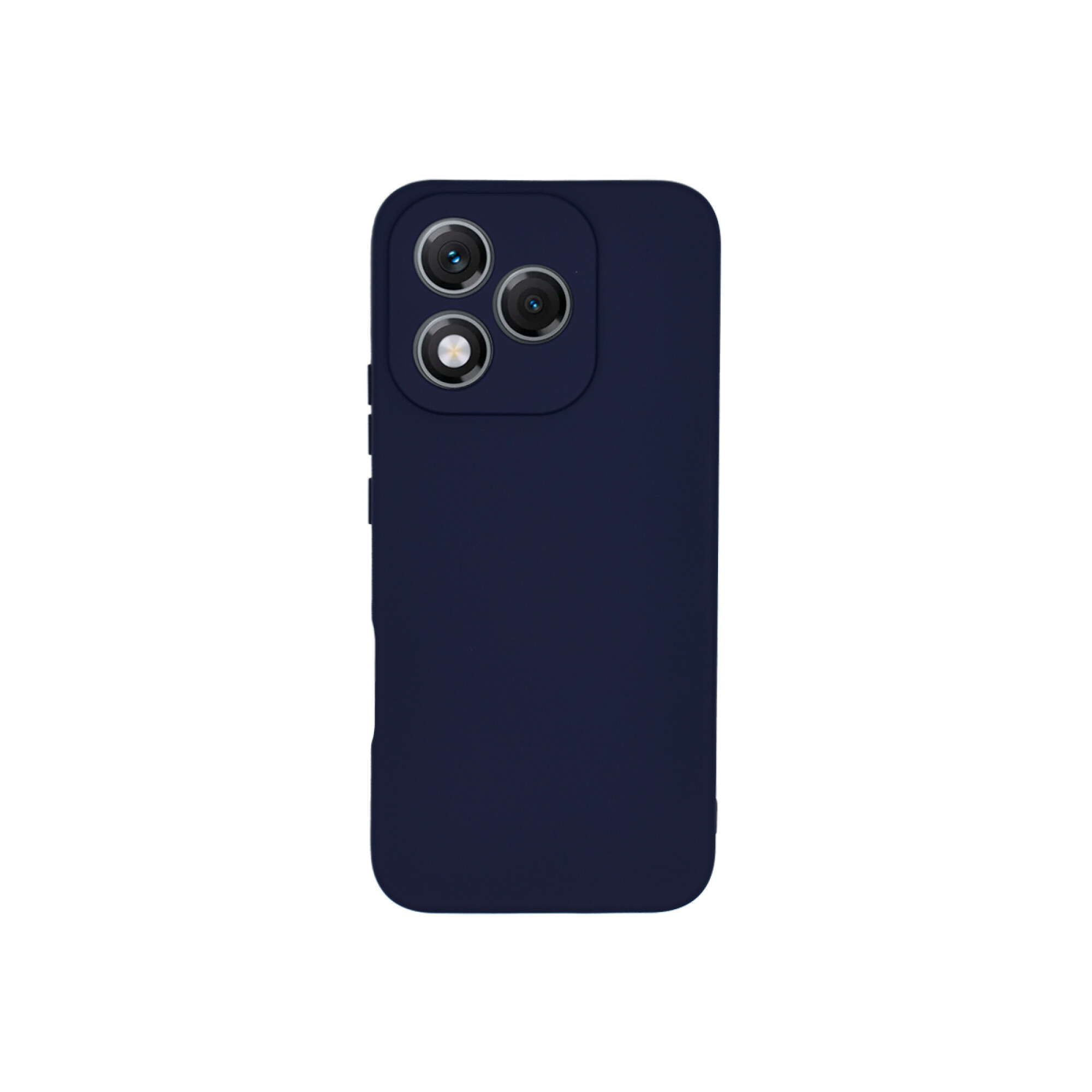 Protector para Honor 400 Lite engomado color azul — Cellular Center