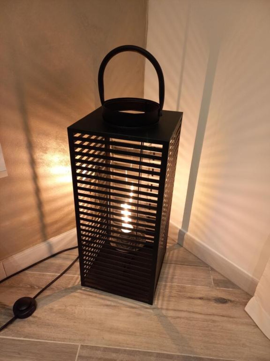 Fanal Negro Rejilla — Casa Fessta