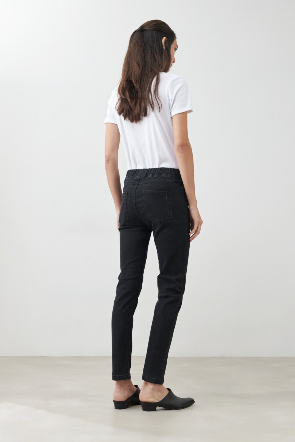 Jegging Nina - negro — Lolita