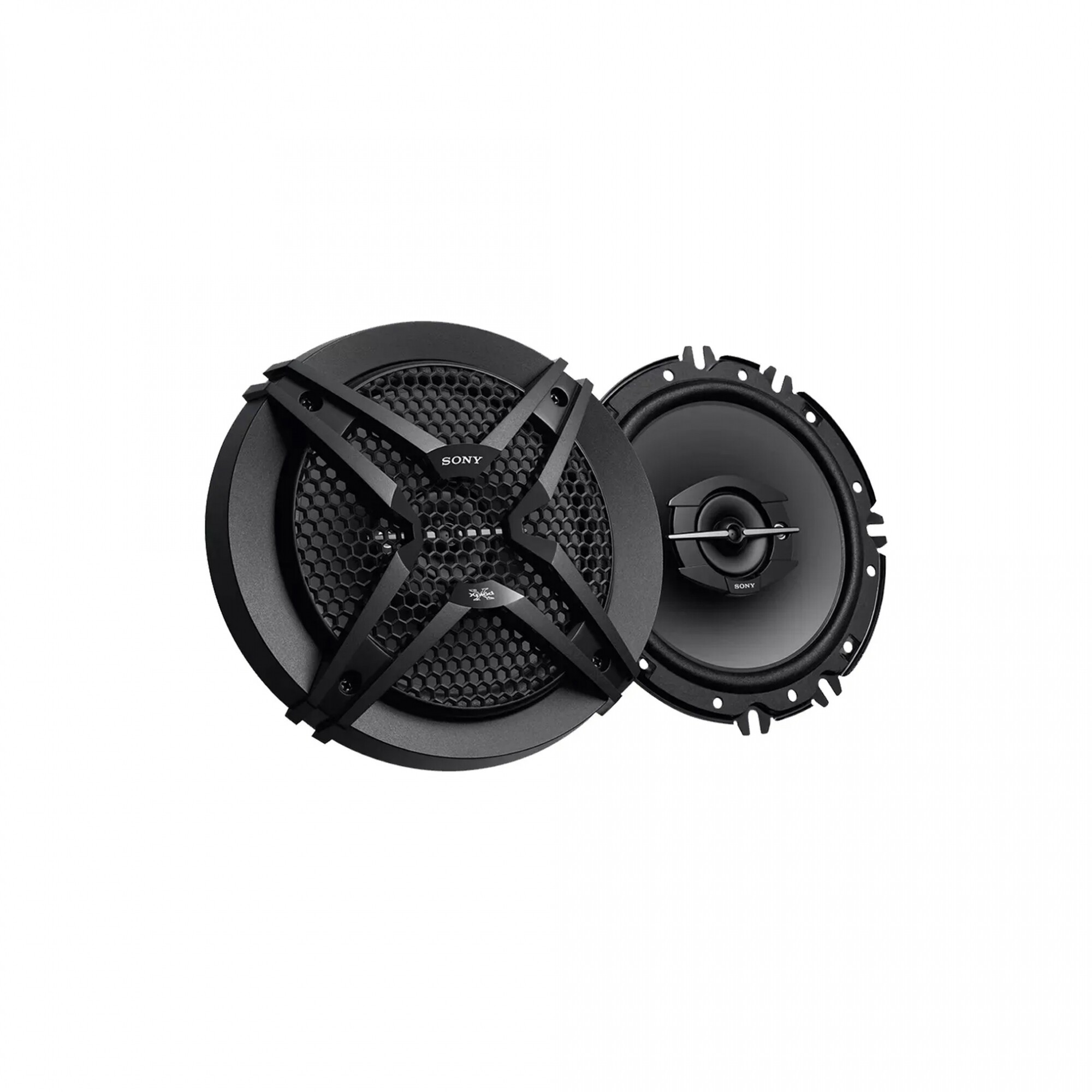 Sony Parlantes 6.5" 16cm 3 Vias 270W 45RMS — Rolling