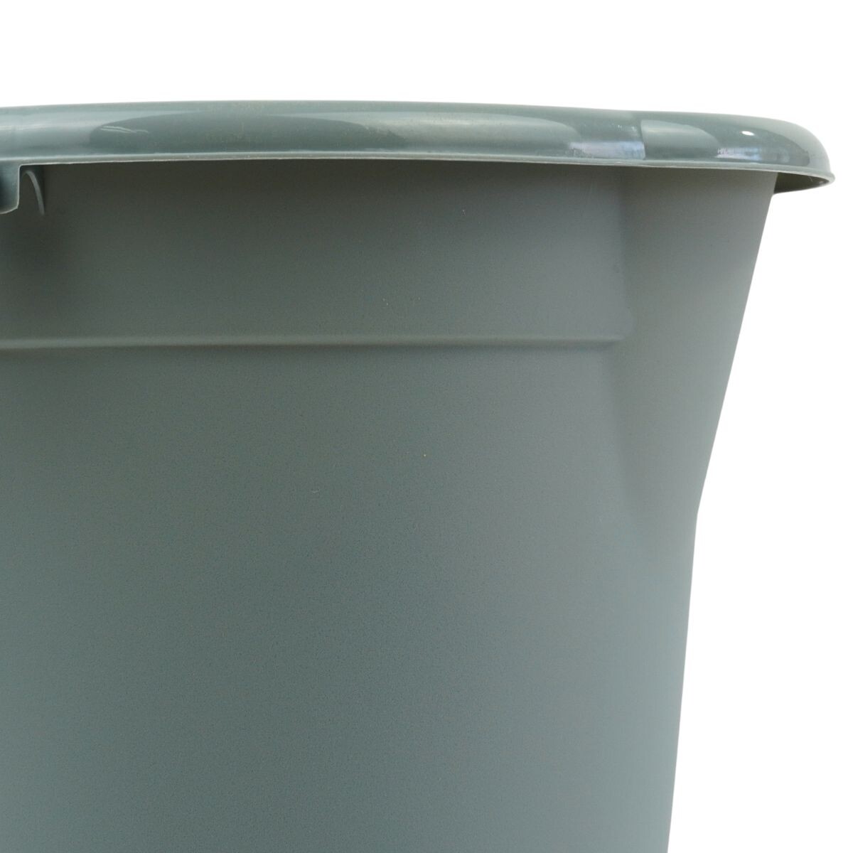 Balde plástico 10L — El Clon