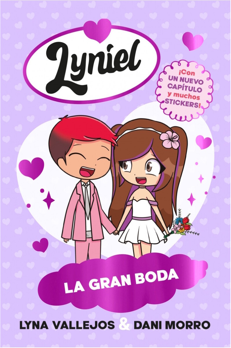 Lyniel 01. La gran boda. Edicion Especial — Grupo Libros